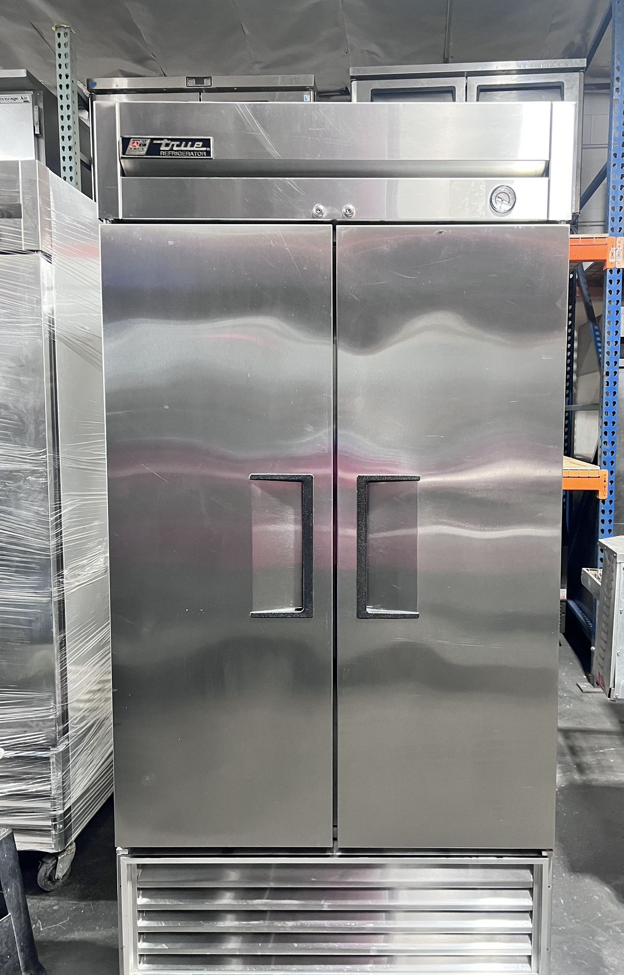 True 2 Door Refrigerator for Sale in Whittier, CA - OfferUp