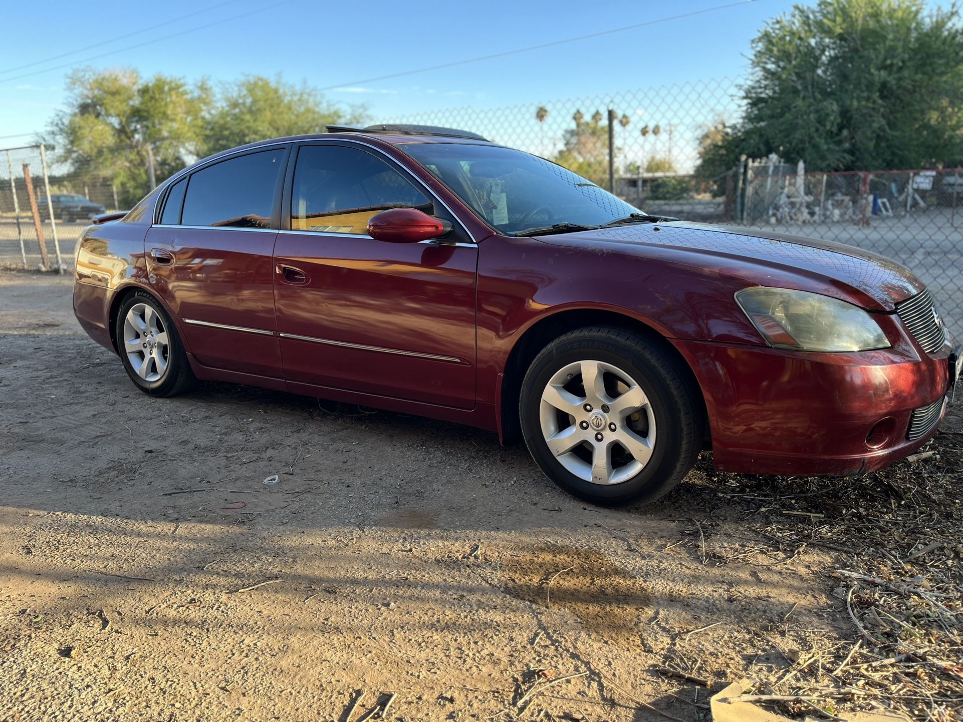 2005 Nissan Altima for Sale in El Centro, CA - OfferUp