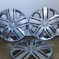 Honda Hubcaps