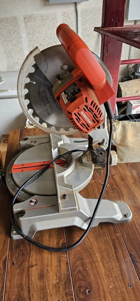 Homecraft miter saw store