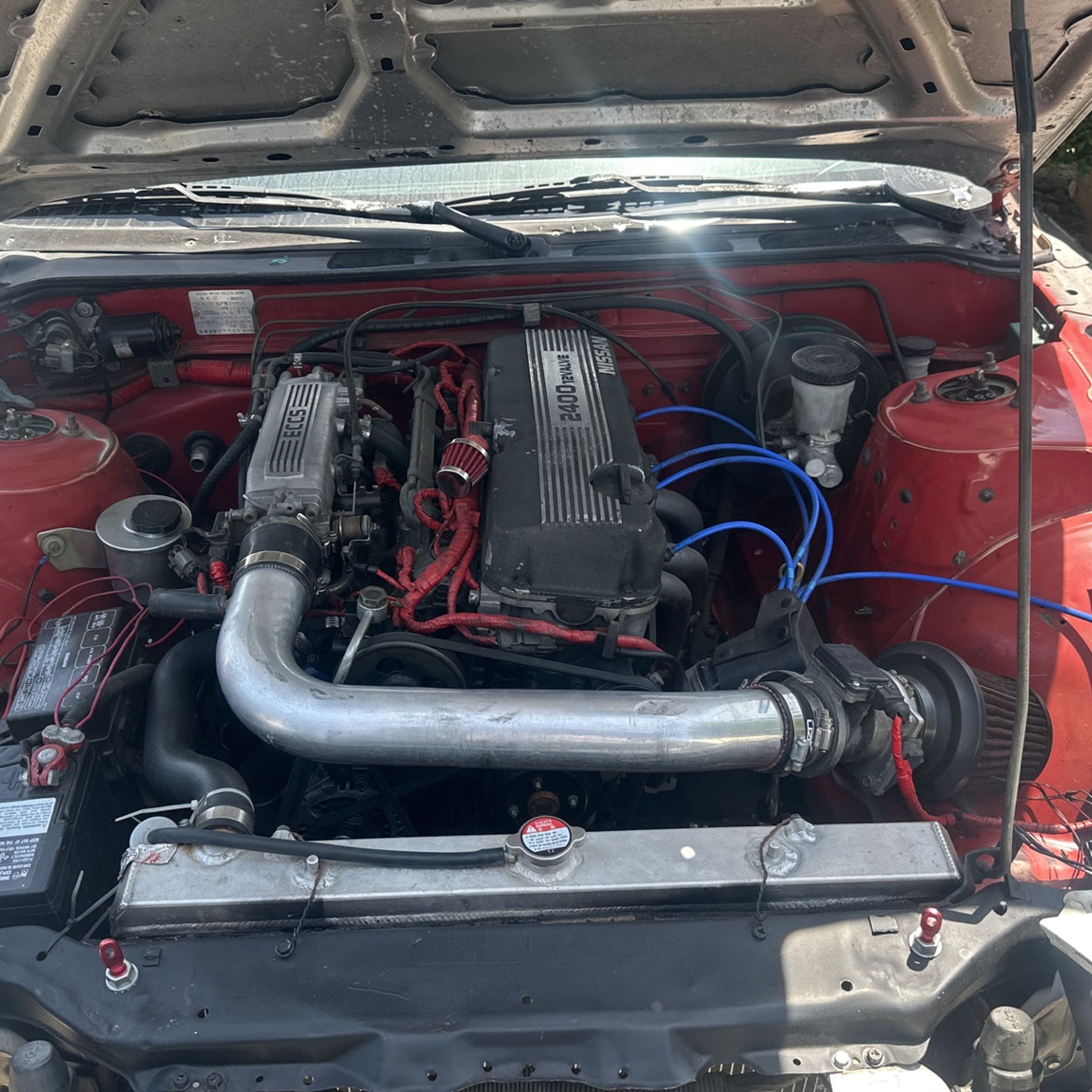 240sx 1989 Motor Swap KA24E for Sale in City Of Industry, CA - OfferUp