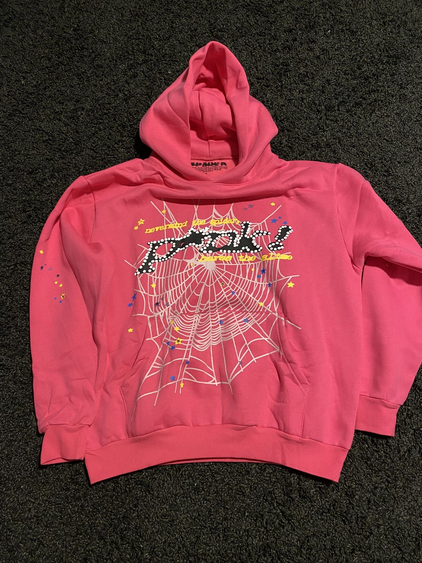 Pink Spyder Hoodie for Sale in Las Vegas, NV - OfferUp
