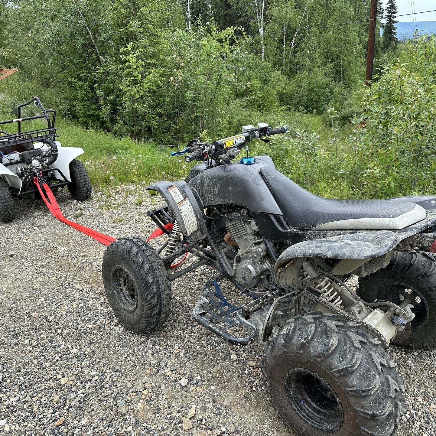 2005 660r Yamaha Raptor for Sale in Vista, CA - OfferUp