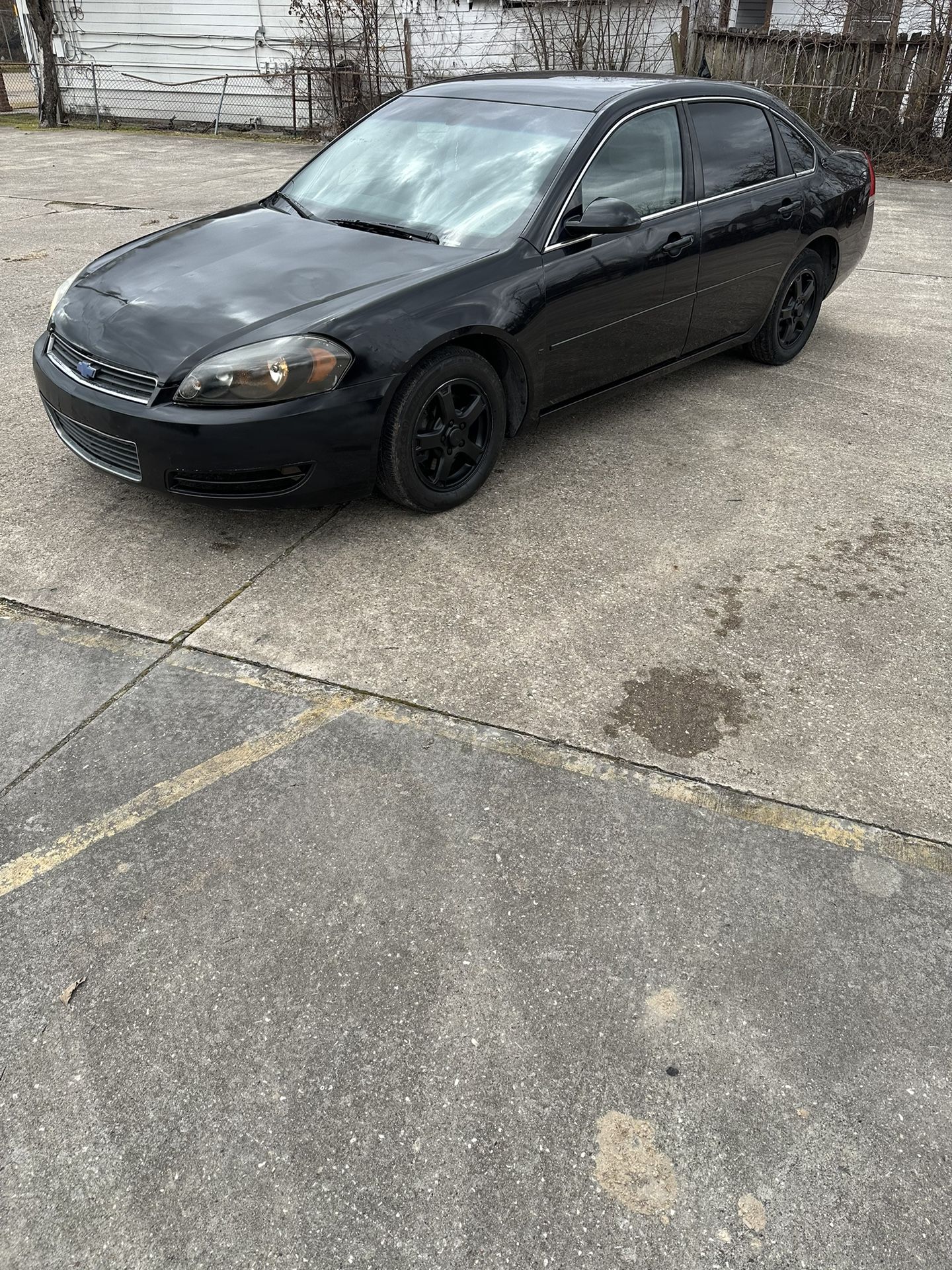 2007 Chevrolet Impala for Sale in Houston, TX - OfferUp