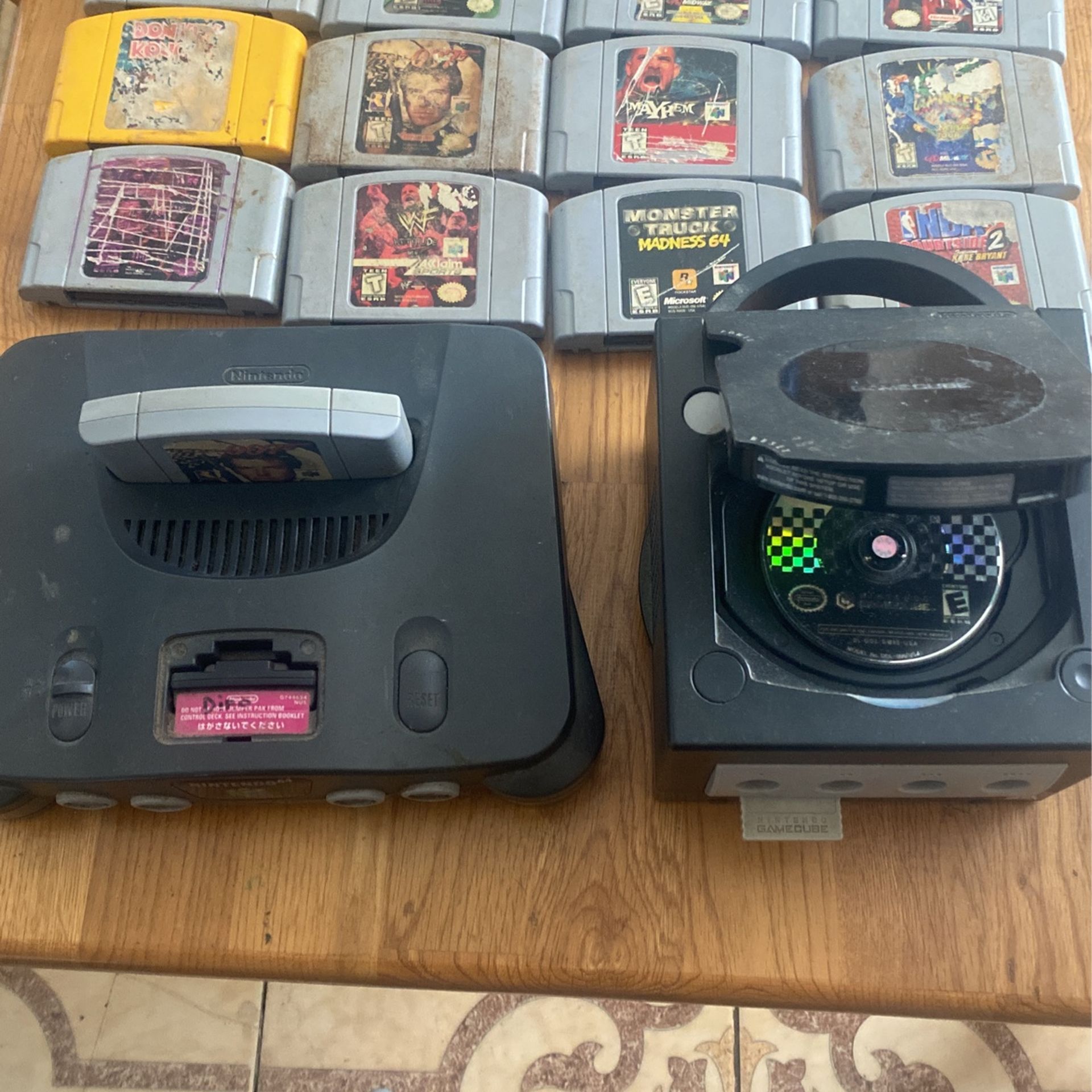 Nintendo 64 GameCube for Sale in Bakersfield, CA - OfferUp