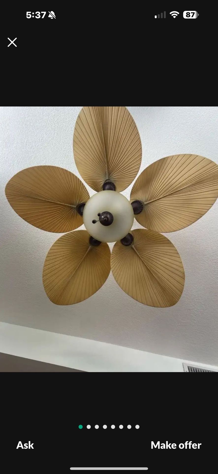 Ceiling Fan