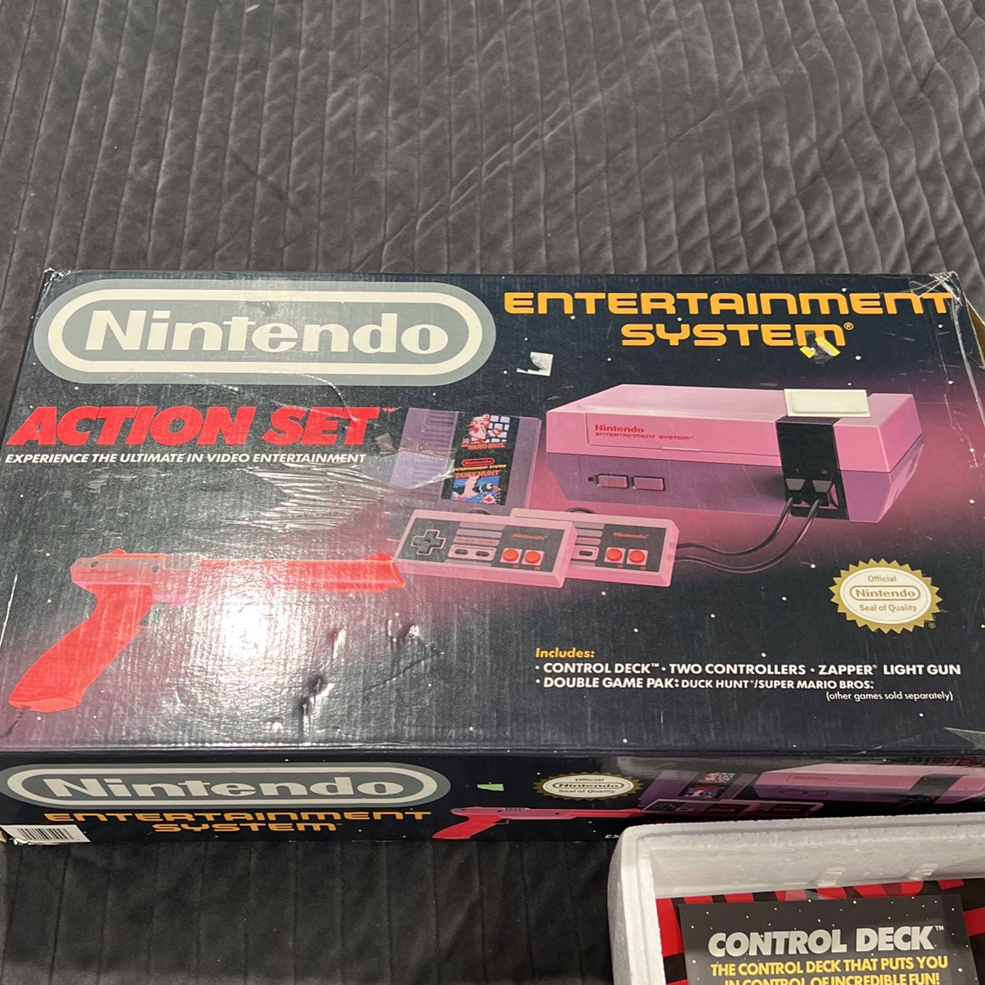 Nintendo Action Set for Sale in Chino, CA - OfferUp