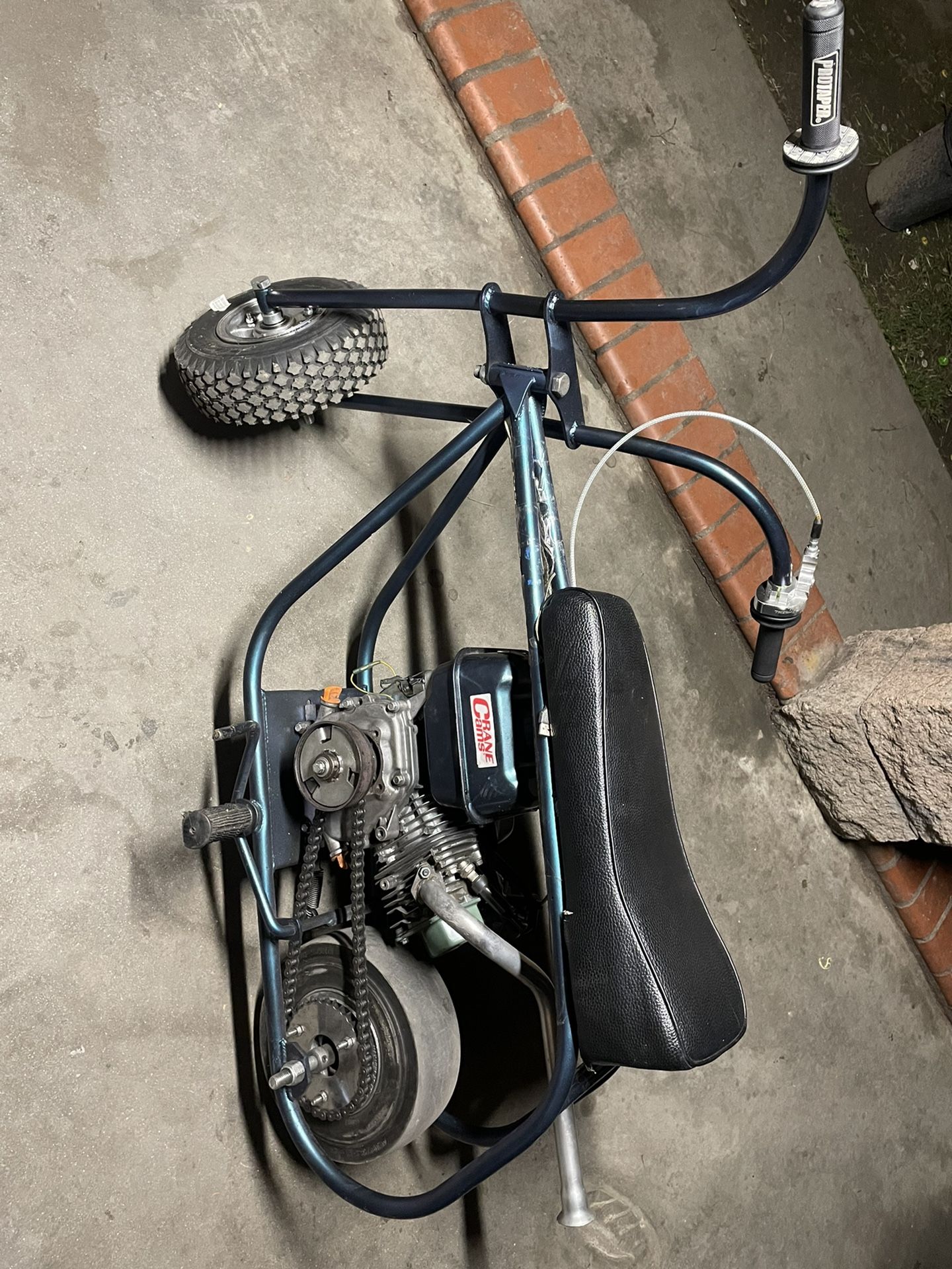 Gts Mini Bike for Sale in Phillips Ranch, CA - OfferUp