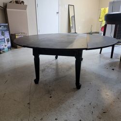 Used drop leaf tables for sale store
