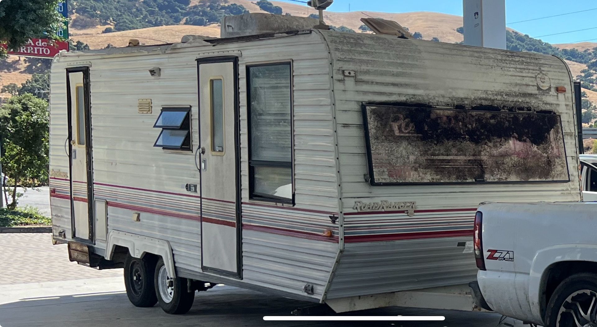 Road Ranger Travel Trailer 50% Estate Sale Today for Sale in Madera, CA ...