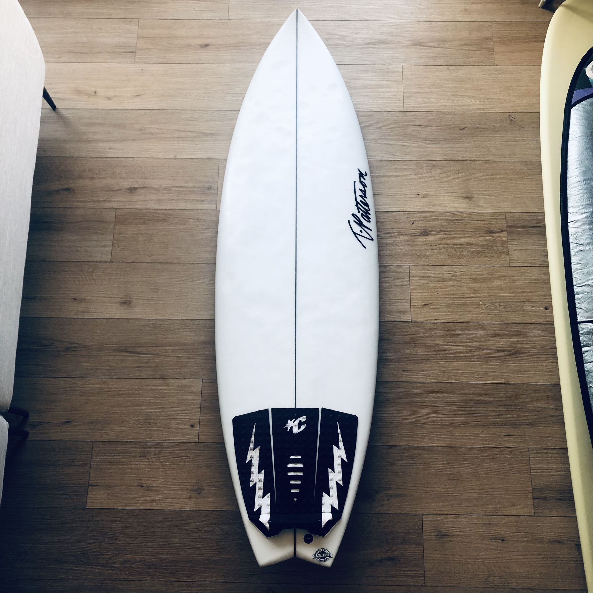 T. Patterson - Scorpion Surfboard for Sale in Garden Grove, CA - OfferUp