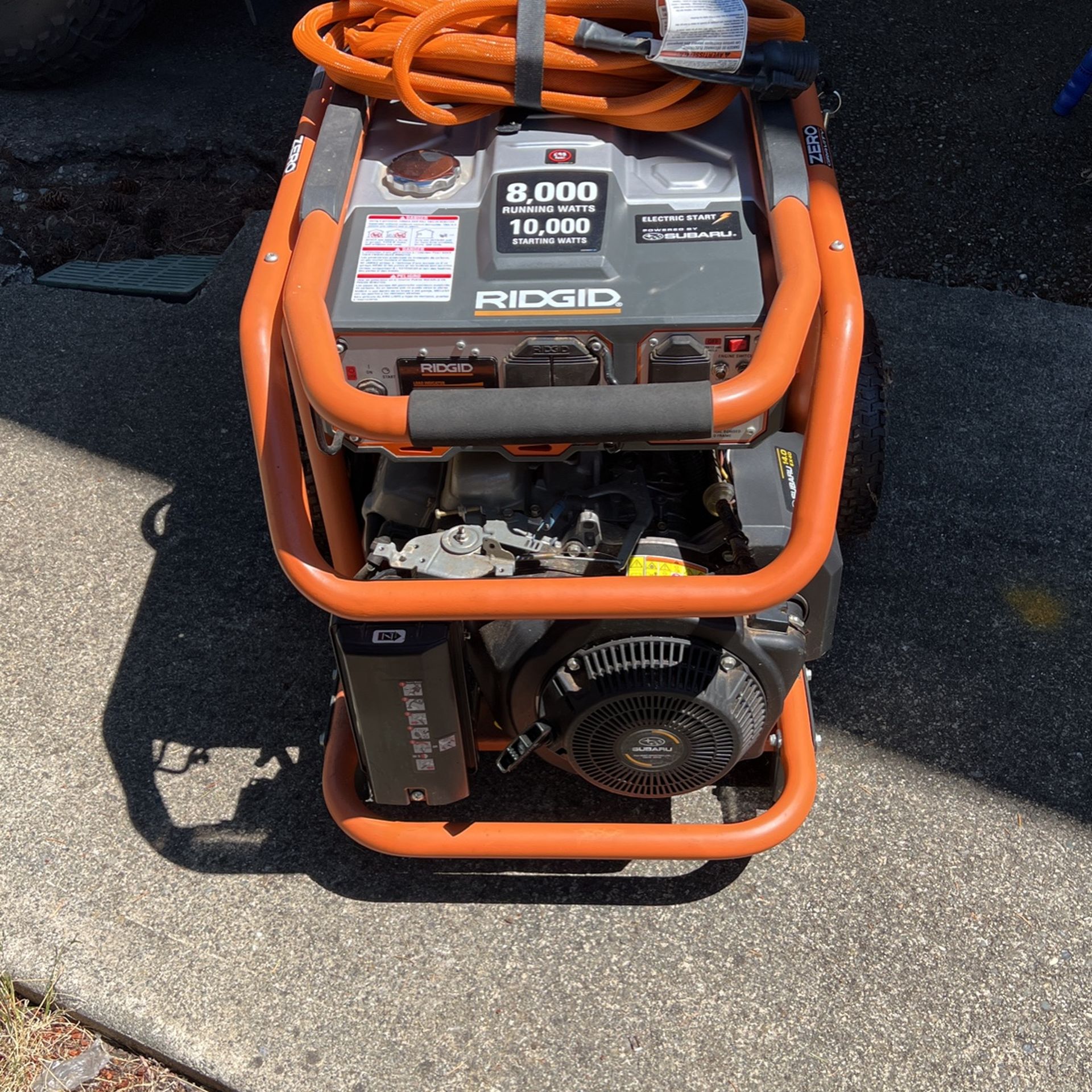 8000w, 10000w Starting for Sale in Bremerton, WA - OfferUp