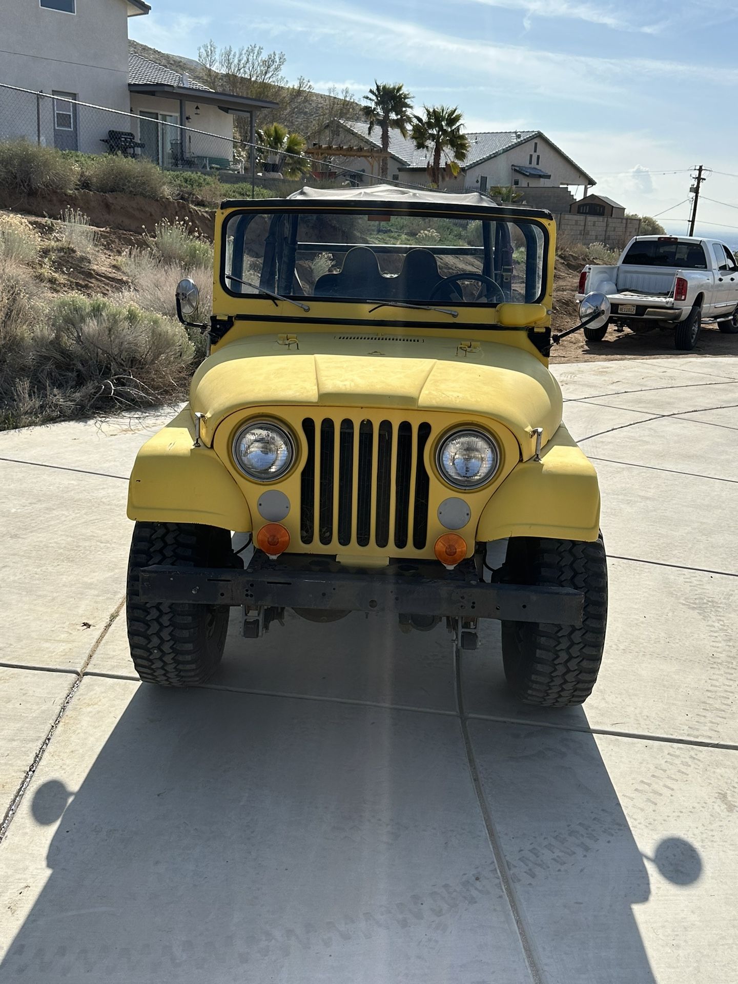 1975 Jeep Cj5 for Sale in Apple Valley, CA - OfferUp