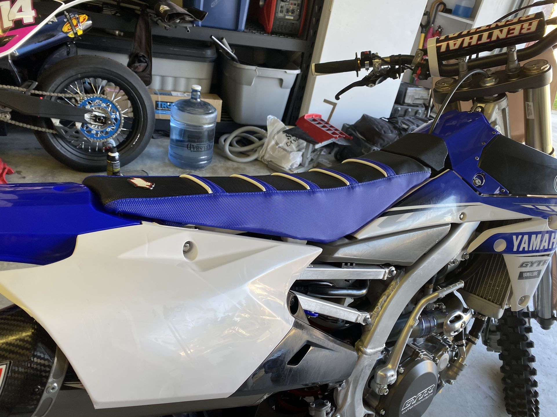 2017 Yamaha Yz450f for Sale in Gilbert, AZ - OfferUp
