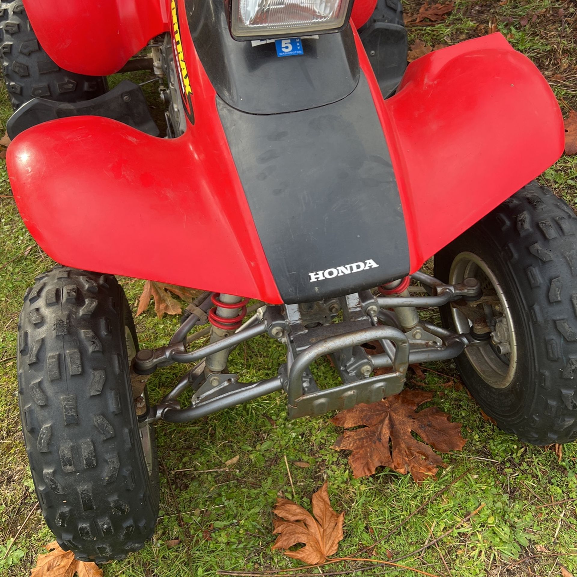 2003 Honda 300EX Sportrax for Sale in Lacey, WA - OfferUp
