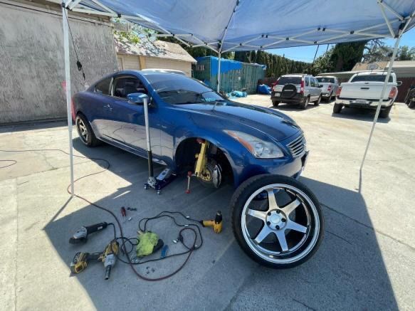 Roll Fenders Suspension N54 350z Subaru Evo N55 Lexus Wheels R34 Bmw ...