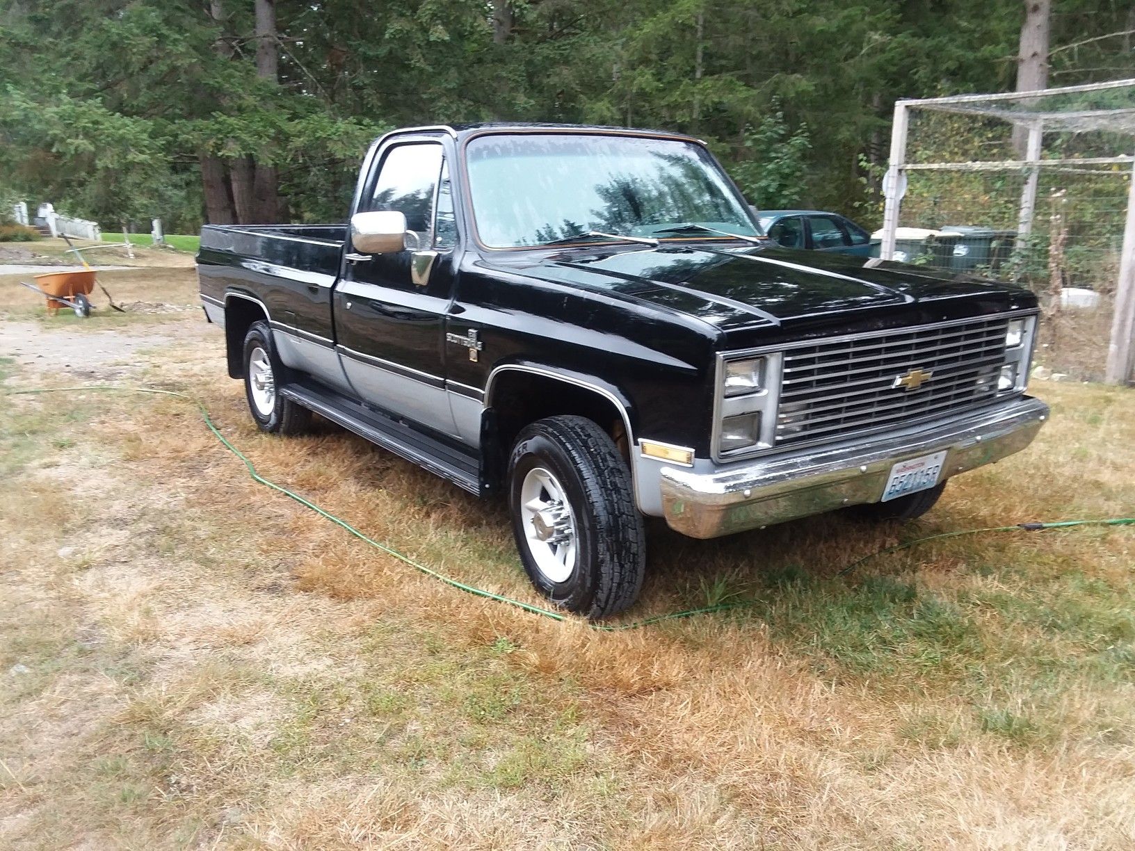 1983 Chevy K20 4x4 for Sale in Yelm, WA - OfferUp