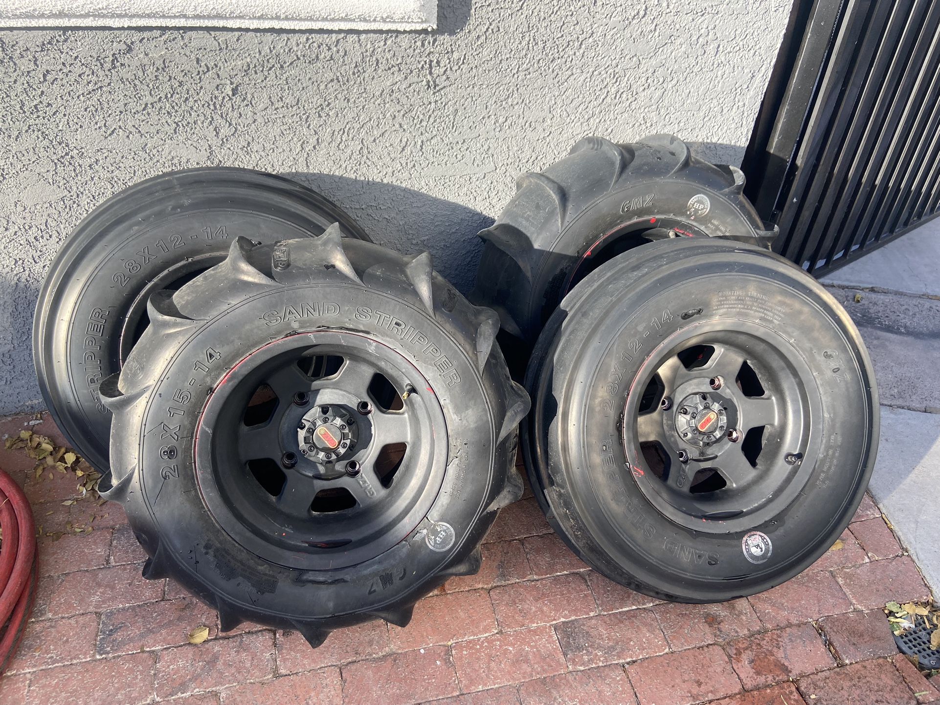 Rzr Sand Paddles for Sale in Las Vegas, NV - OfferUp