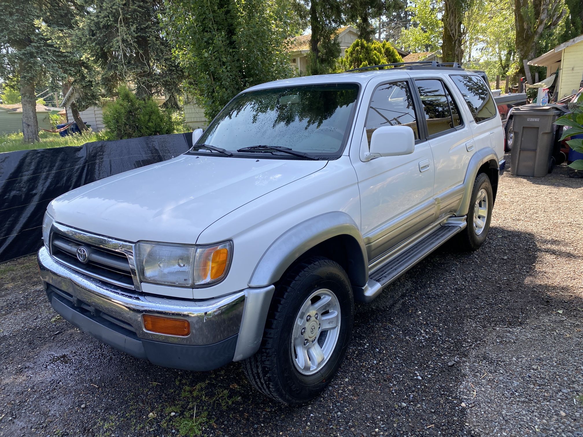 1997 Toyota 4Runner for Sale in Renton, WA - OfferUp