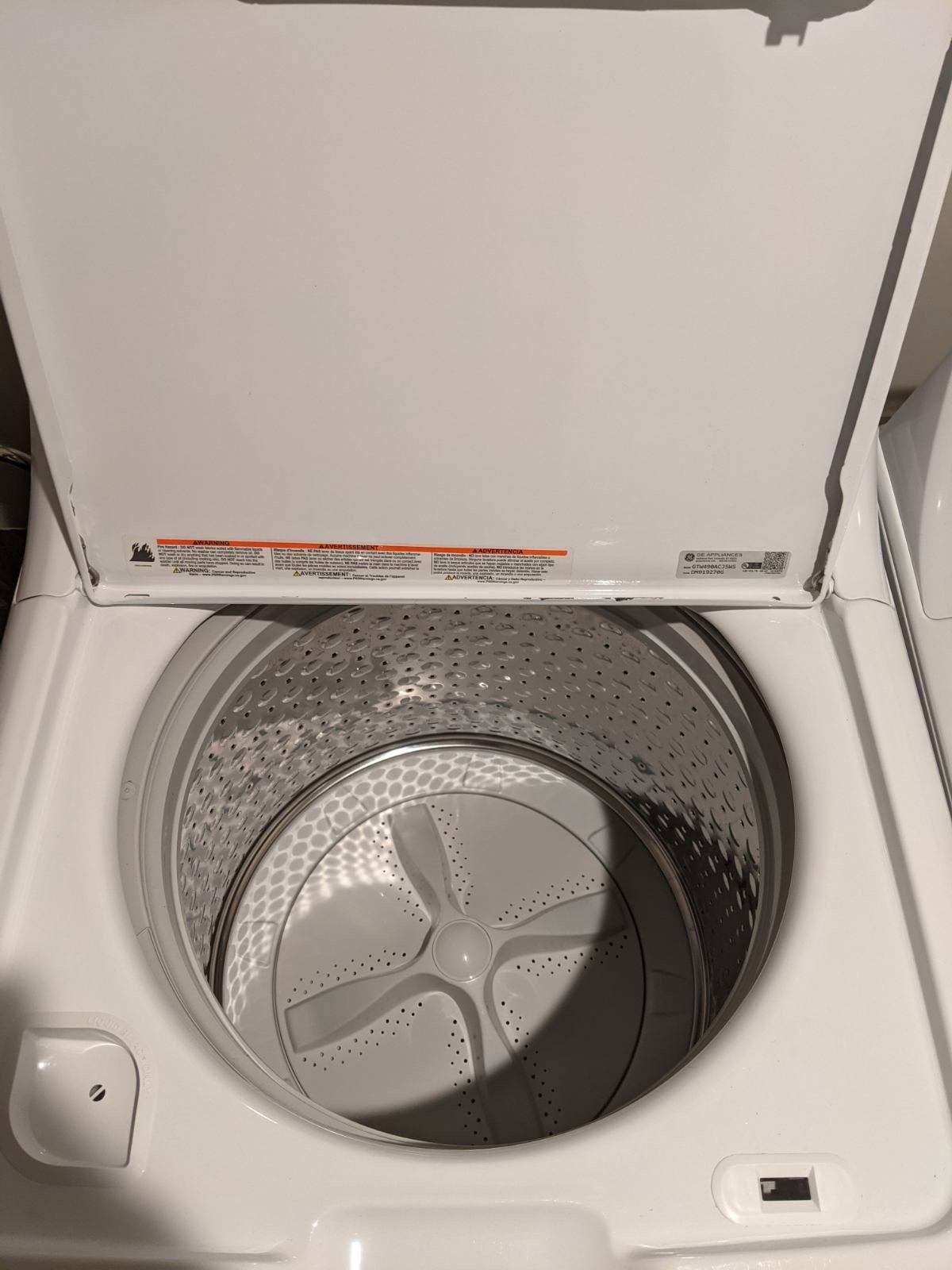 GE Energy Star Washing Machine for Sale in Virginia Beach, VA - OfferUp