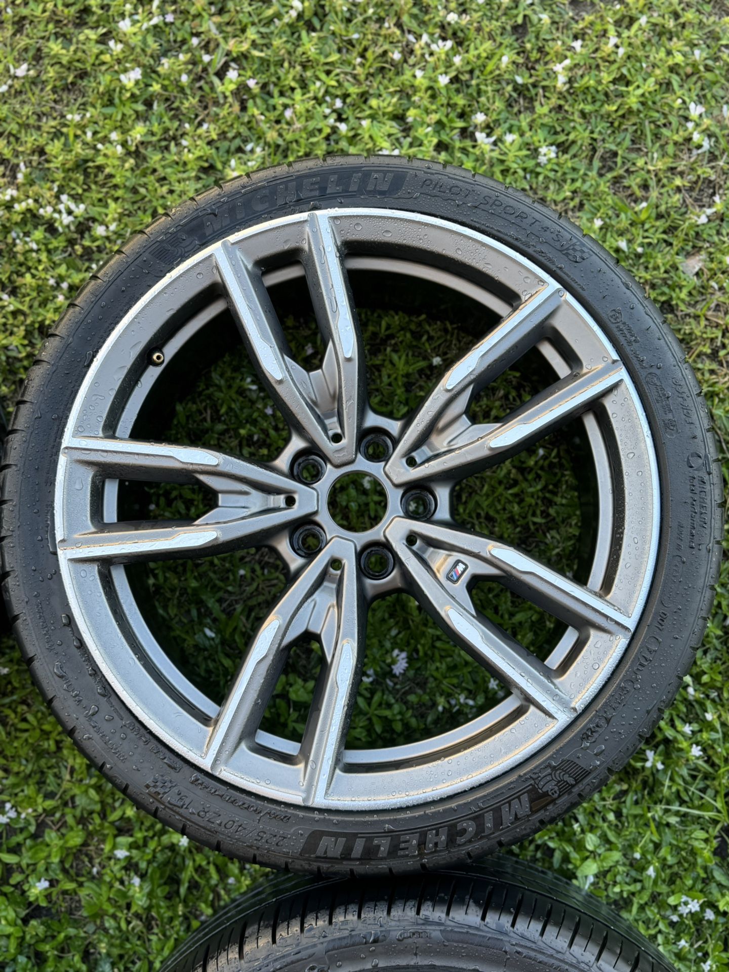 19" Staggered OEM BMW M sport Wheels 5 Lug 5x112 for Sale in Hialeah ...