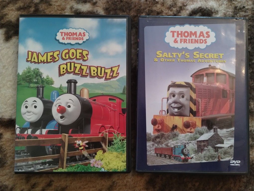 James Goes Buzz Buzz Dvd
