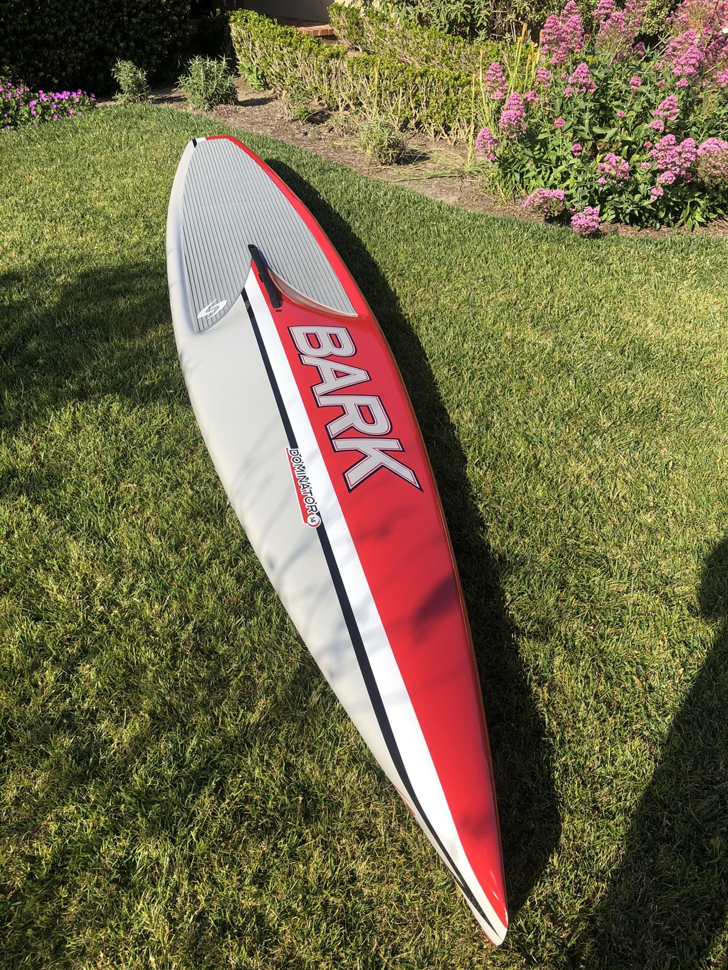 Surf tech bark dominator paddle board for Sale in HUNTINGTN BCH, CA ...