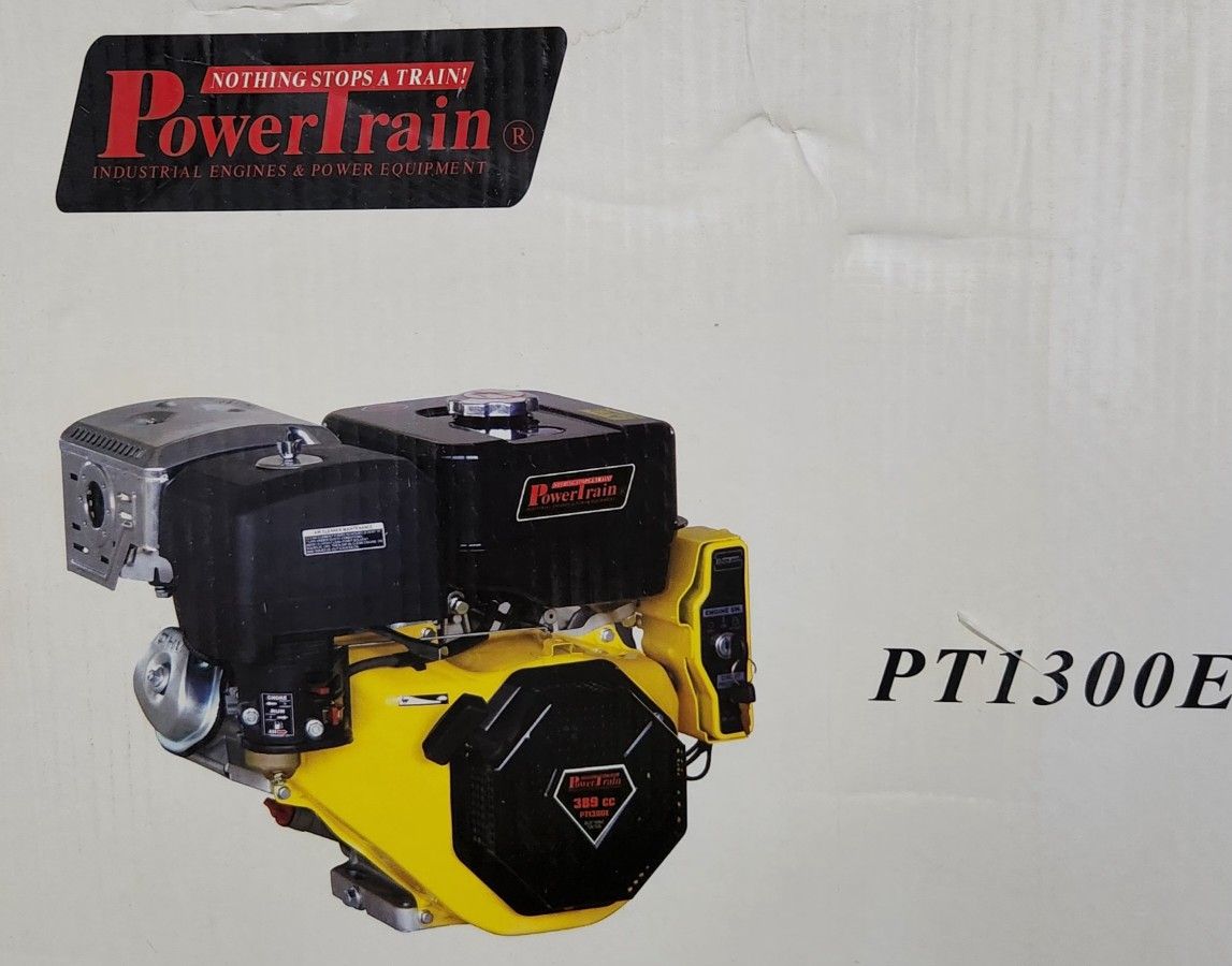 13HP 389cc PowerTrain PT1300E Engine for Sale in Lakeland, FL - OfferUp