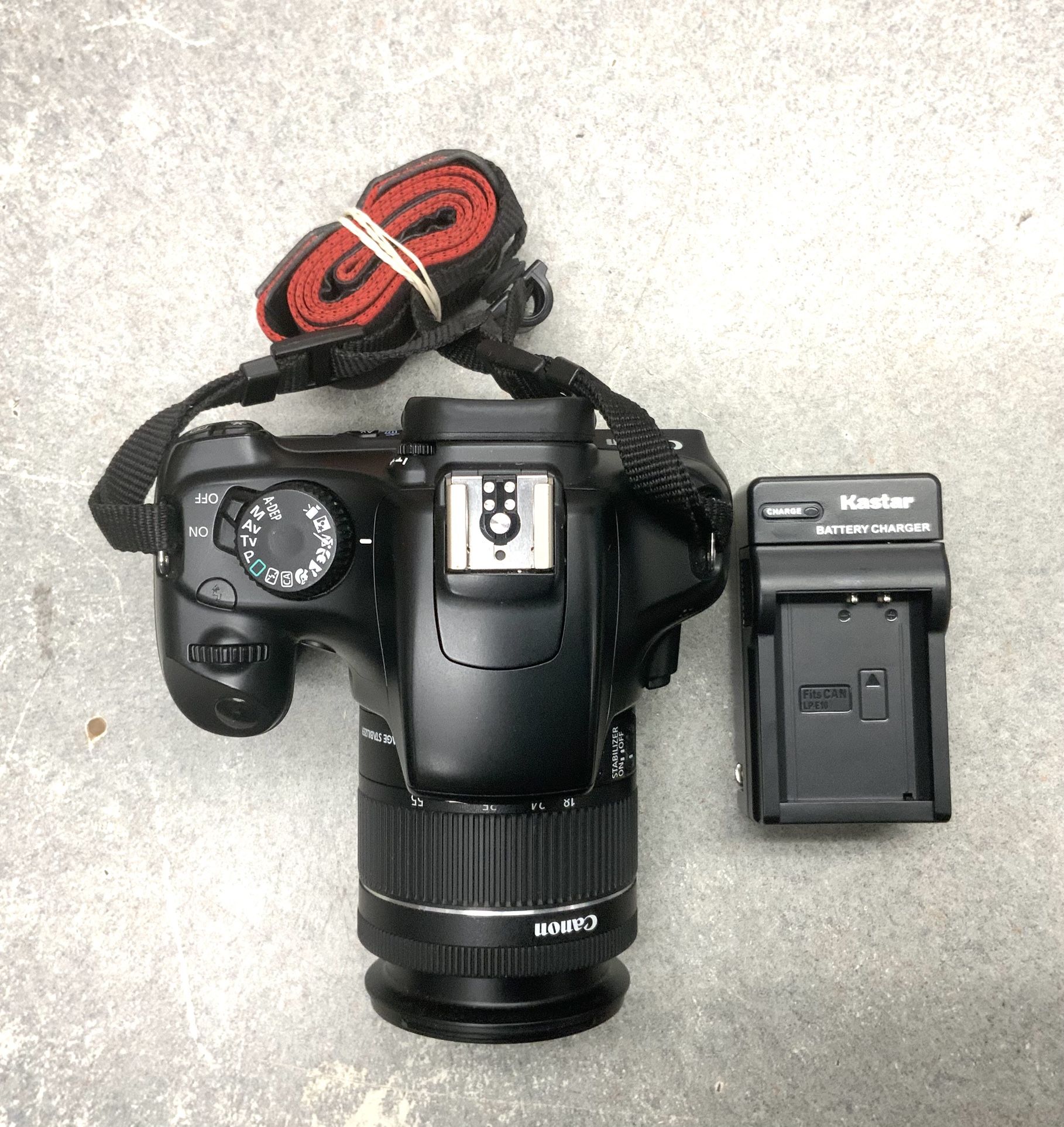 Canon EOS Rebel T7 Camera 18 55 Mm EFS DSLR Mirrorless Photography ...