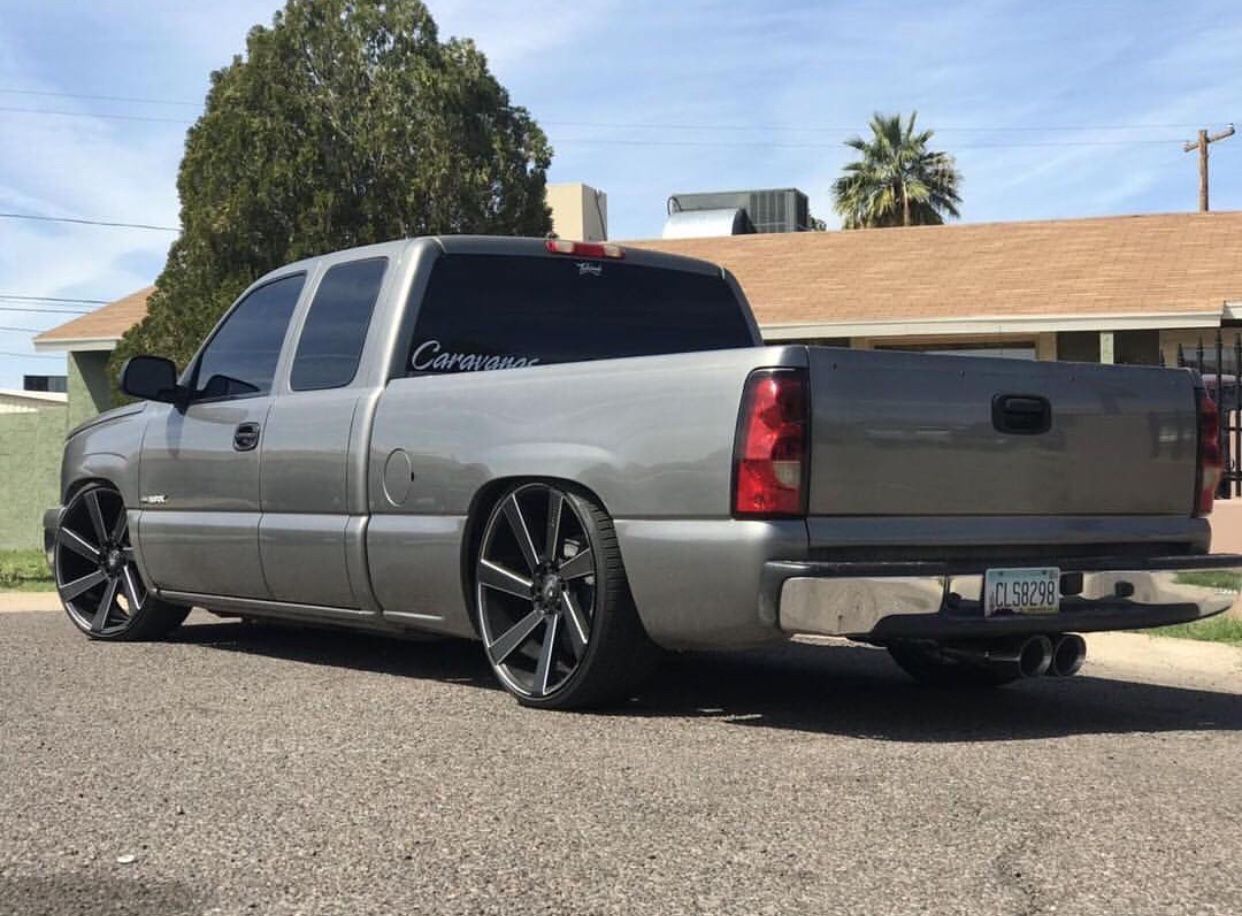 Silverado drop for Sale in Santa Clara, CA - OfferUp