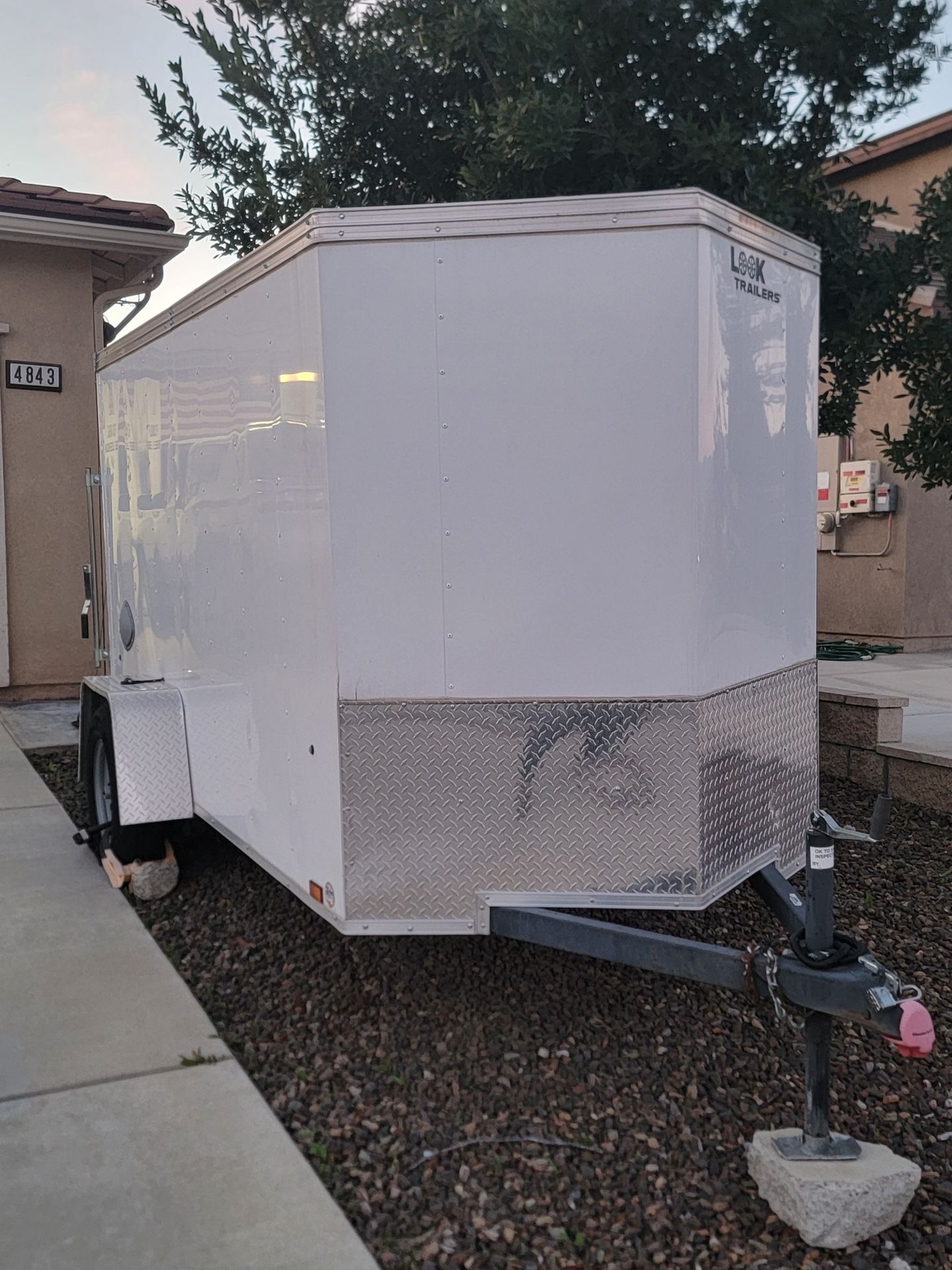 2023 LOOK Trailer for Sale in Jurupa Valley, CA - OfferUp