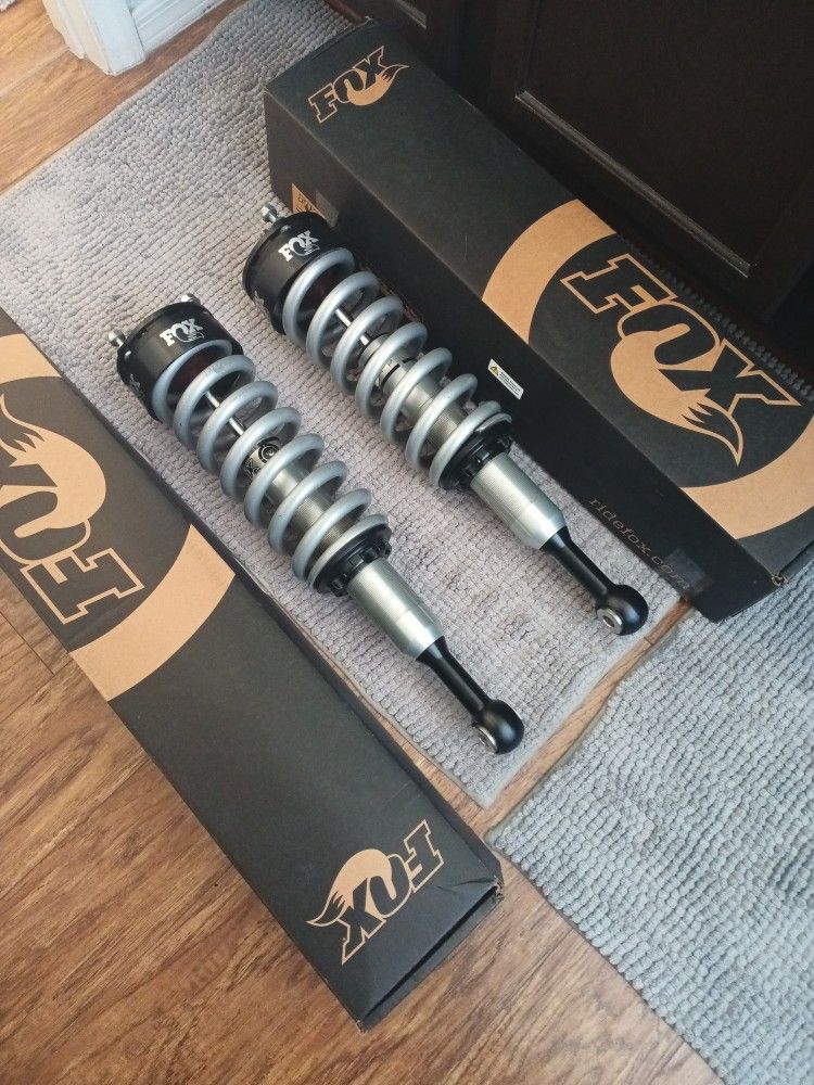 Fox 2.0 Coilovers For 5th Gen 4Runner for Sale in Goodyear, AZ - OfferUp