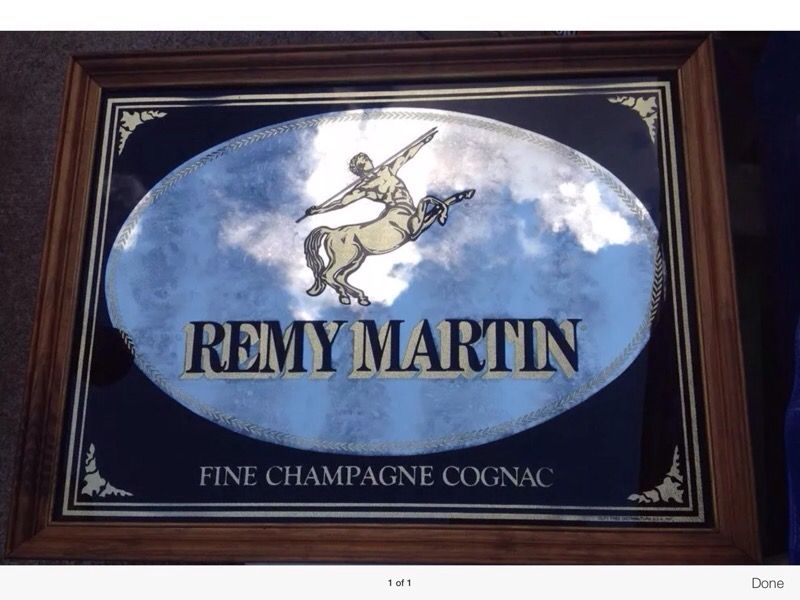 Remy Martin Horse Logo