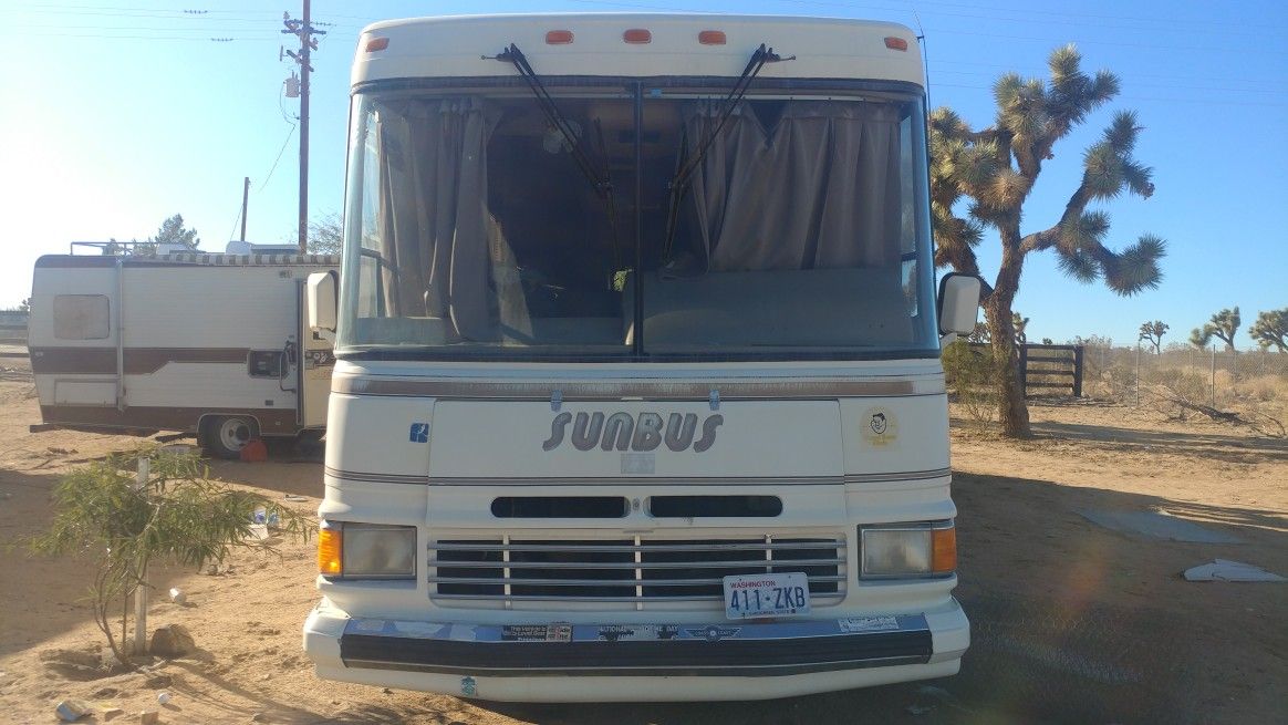 1990 ford RV for Sale in Yucca Valley, CA - OfferUp