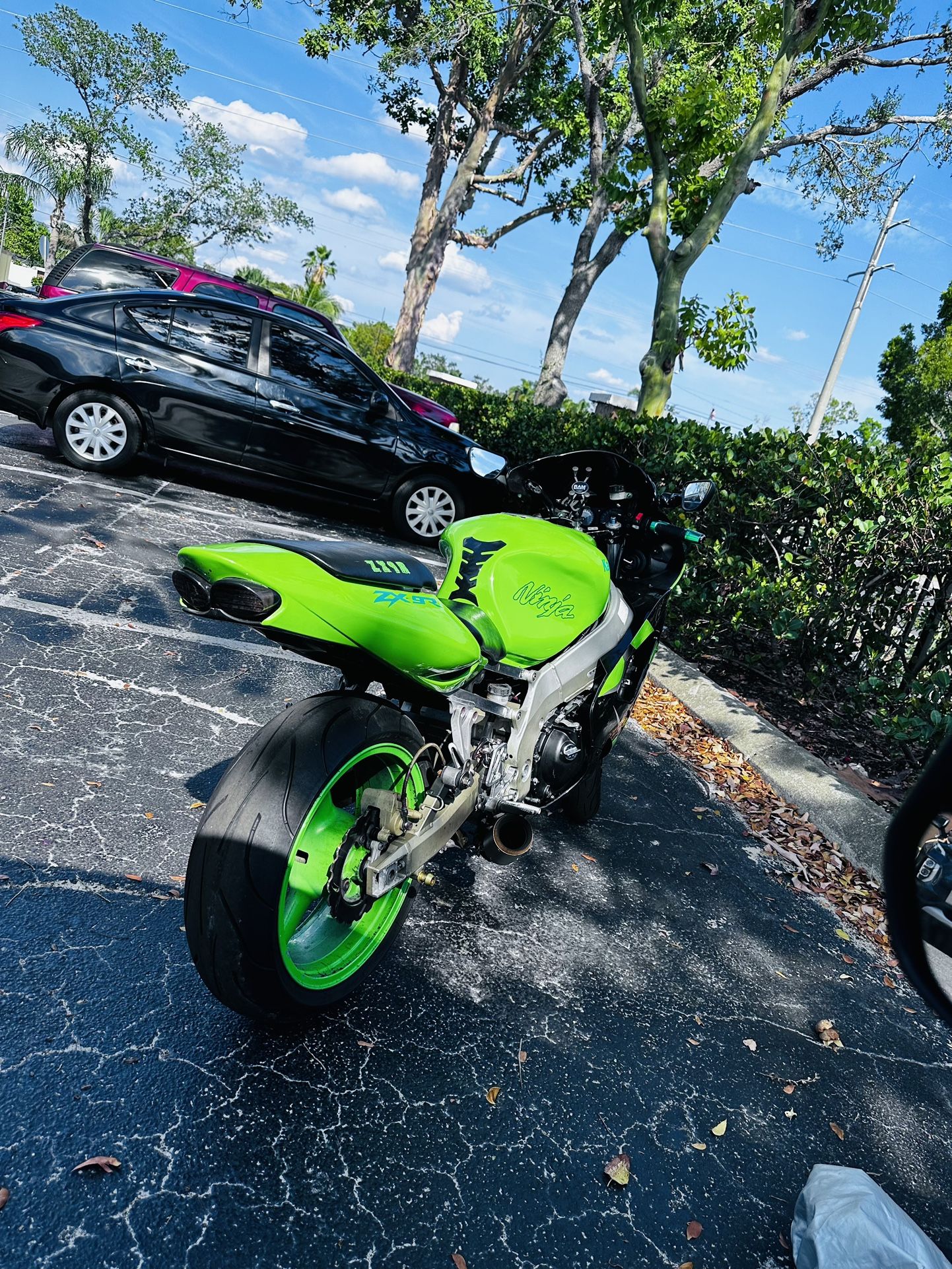 2003 Kawasaki Zx9r for Sale in No Fort Myers, FL - OfferUp