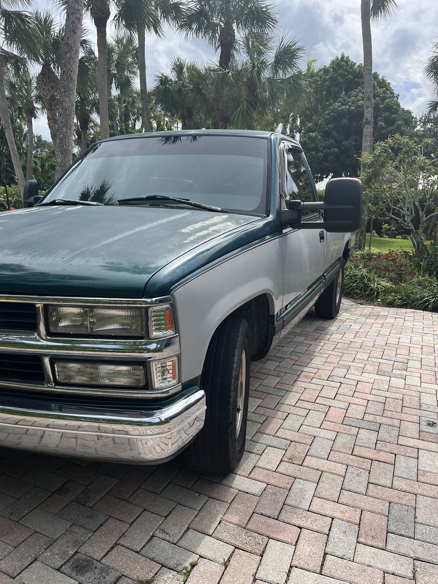 1995 Chevrolet 2500 for Sale in Jupiter, FL - OfferUp