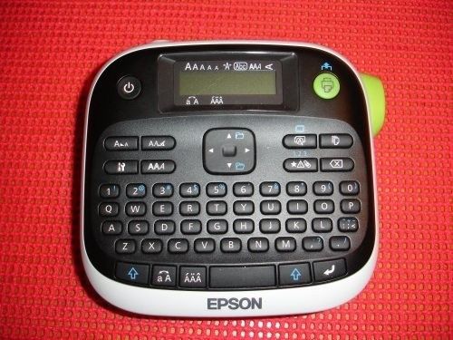 EPSON LW300 LABELMAKER for Sale in North Las Vegas, NV - OfferUp