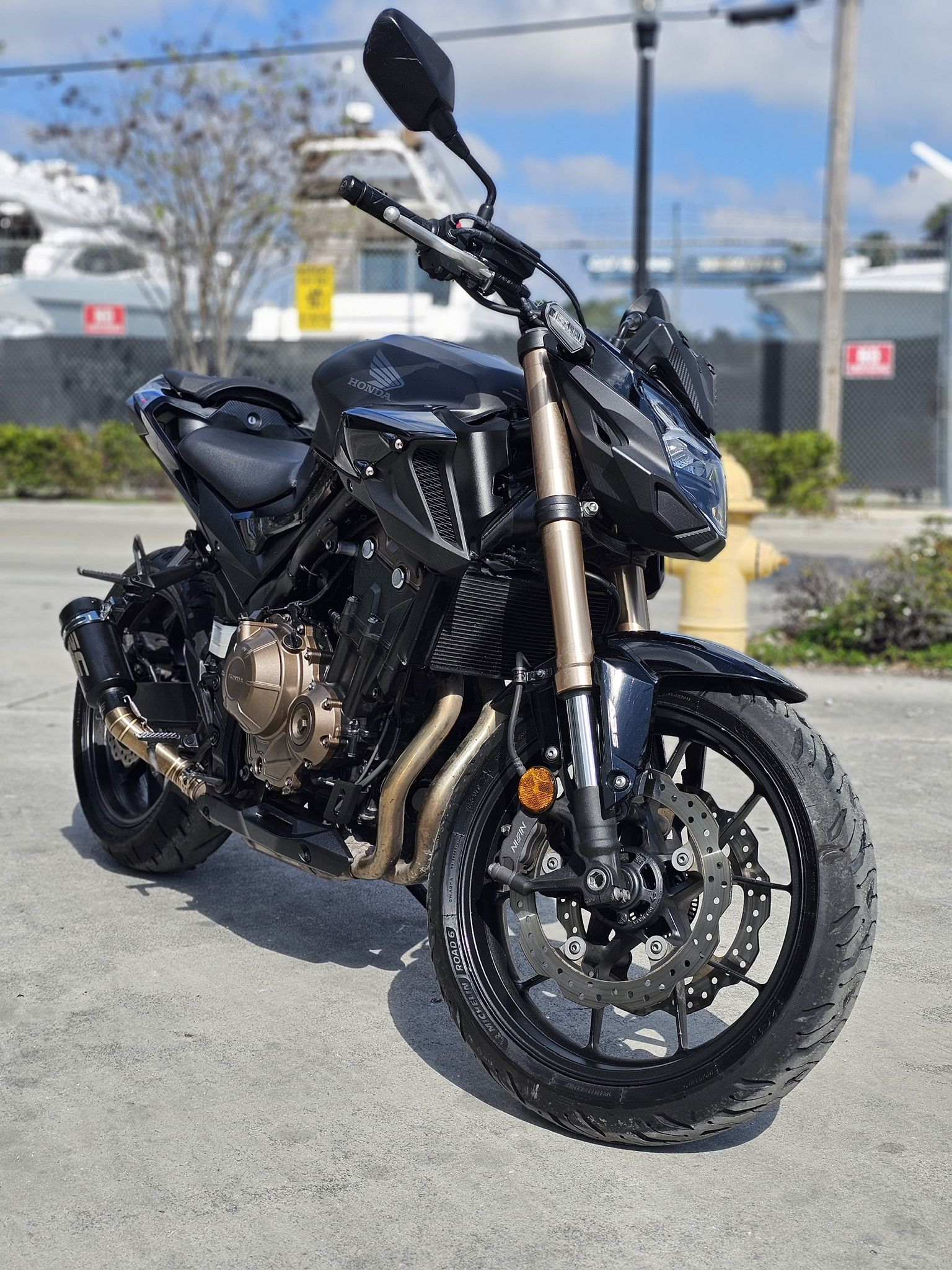 Honda CB500f for Sale in Miami, FL - OfferUp