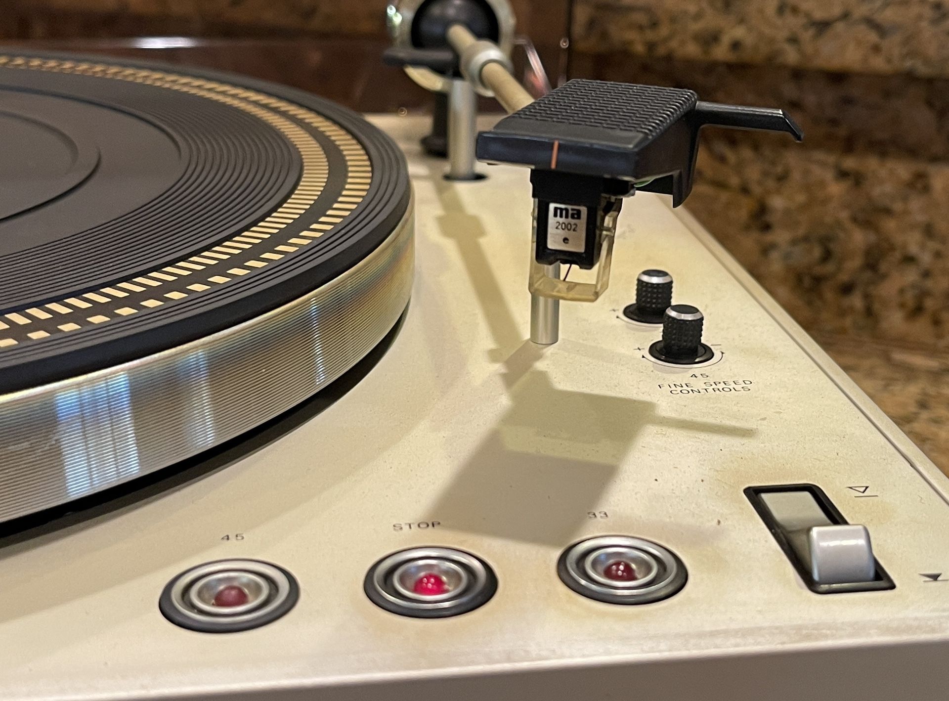 Vintage 1979 Philips GA-312 Turntable (Original Box, Manual) for Sale ...