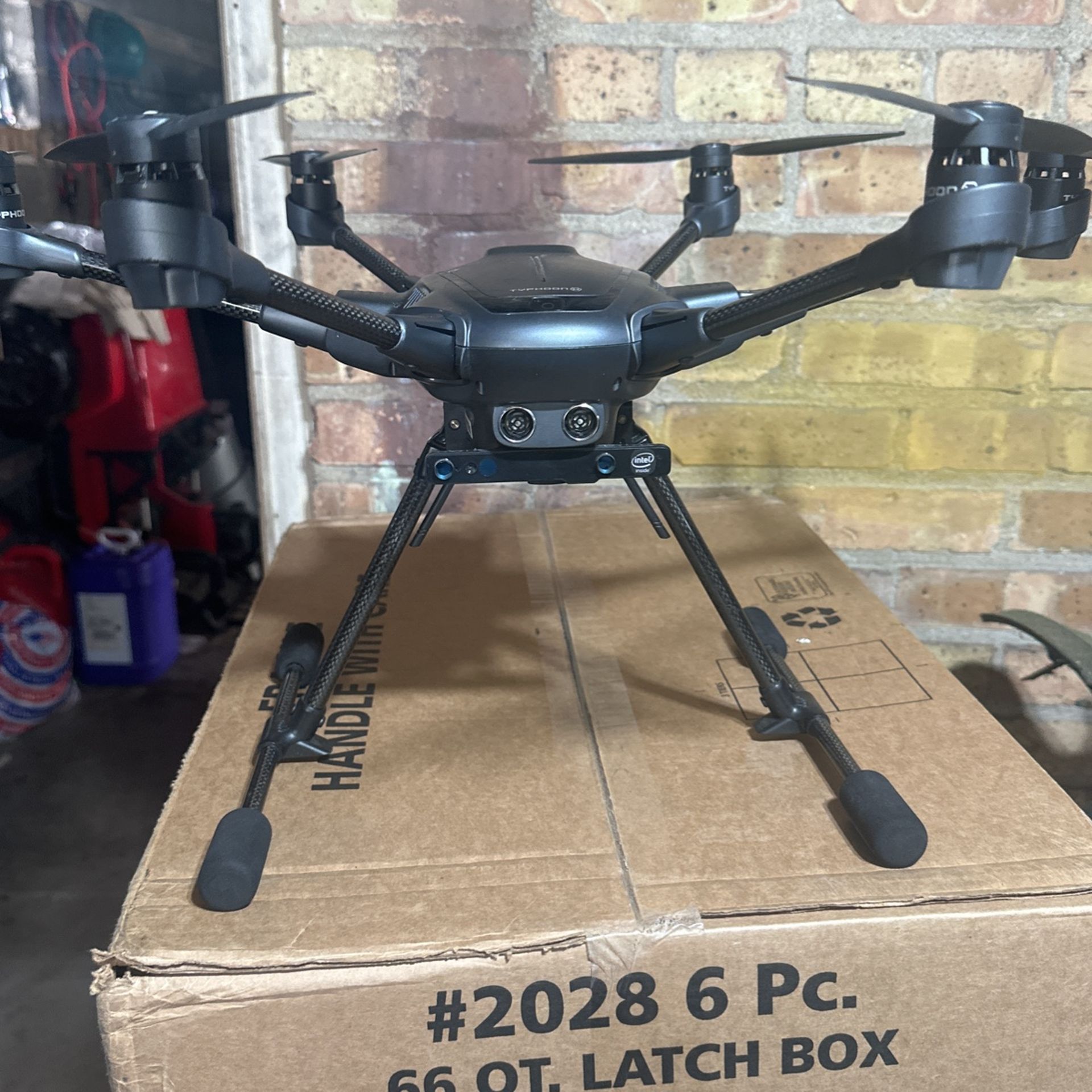 Yuneec H Drone for Sale in Chicago, IL - OfferUp