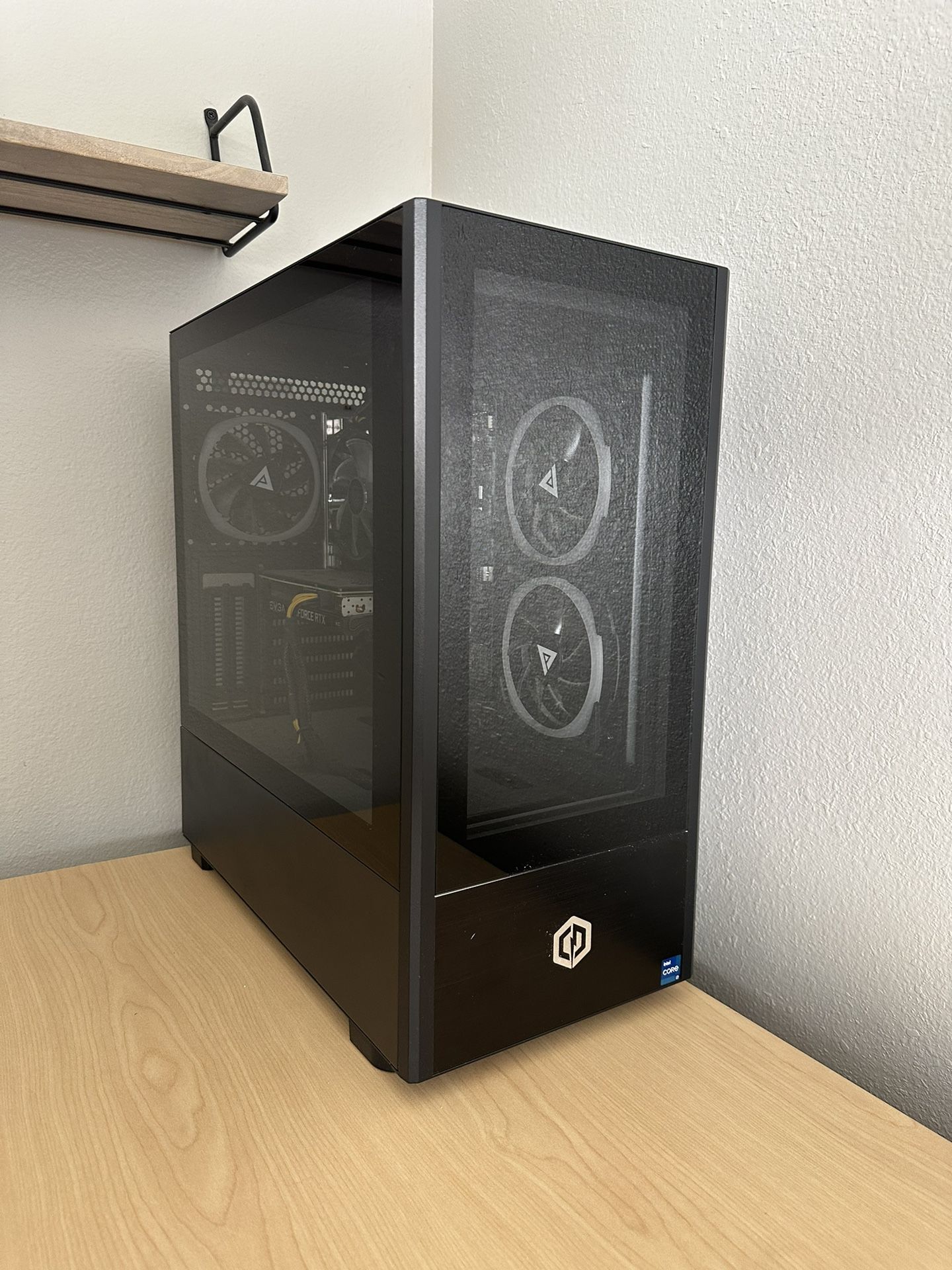 CyberPower PC Desktop - NVIDIA GEFORCE RTX 3060 - Intel i7 - 16GB Ram ...