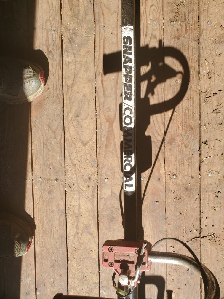 Snapper gas string trimmer for Sale in Hillsboro, OR - OfferUp