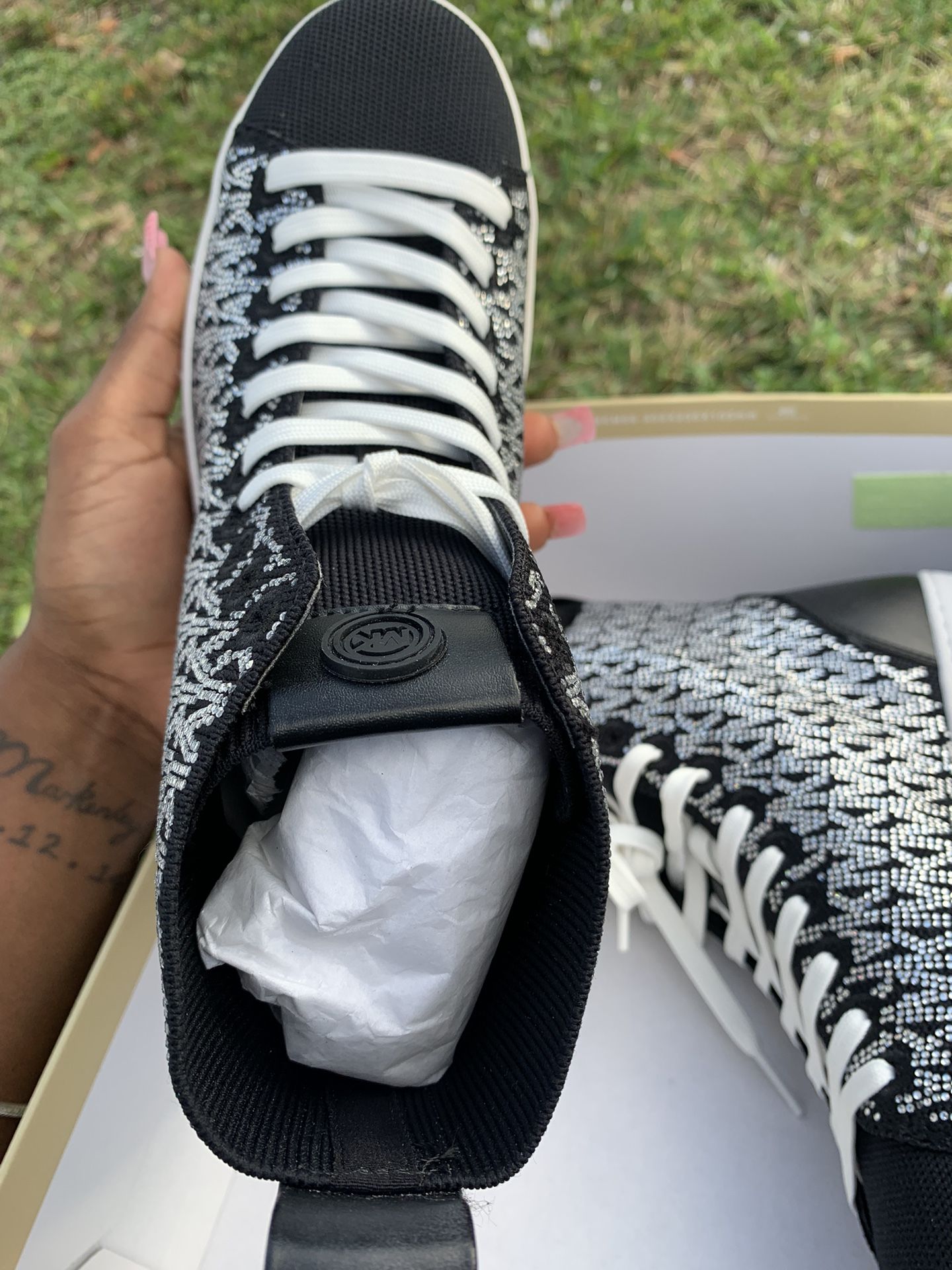 Michael Kors shoes. for Sale in Pompano Beach, FL - OfferUp