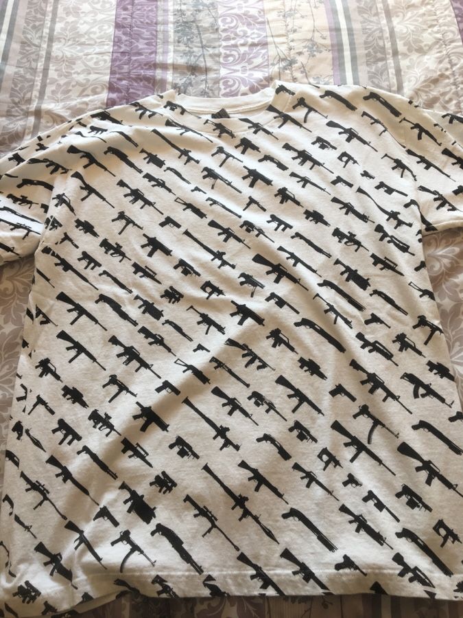 Rogue Status Gun Show