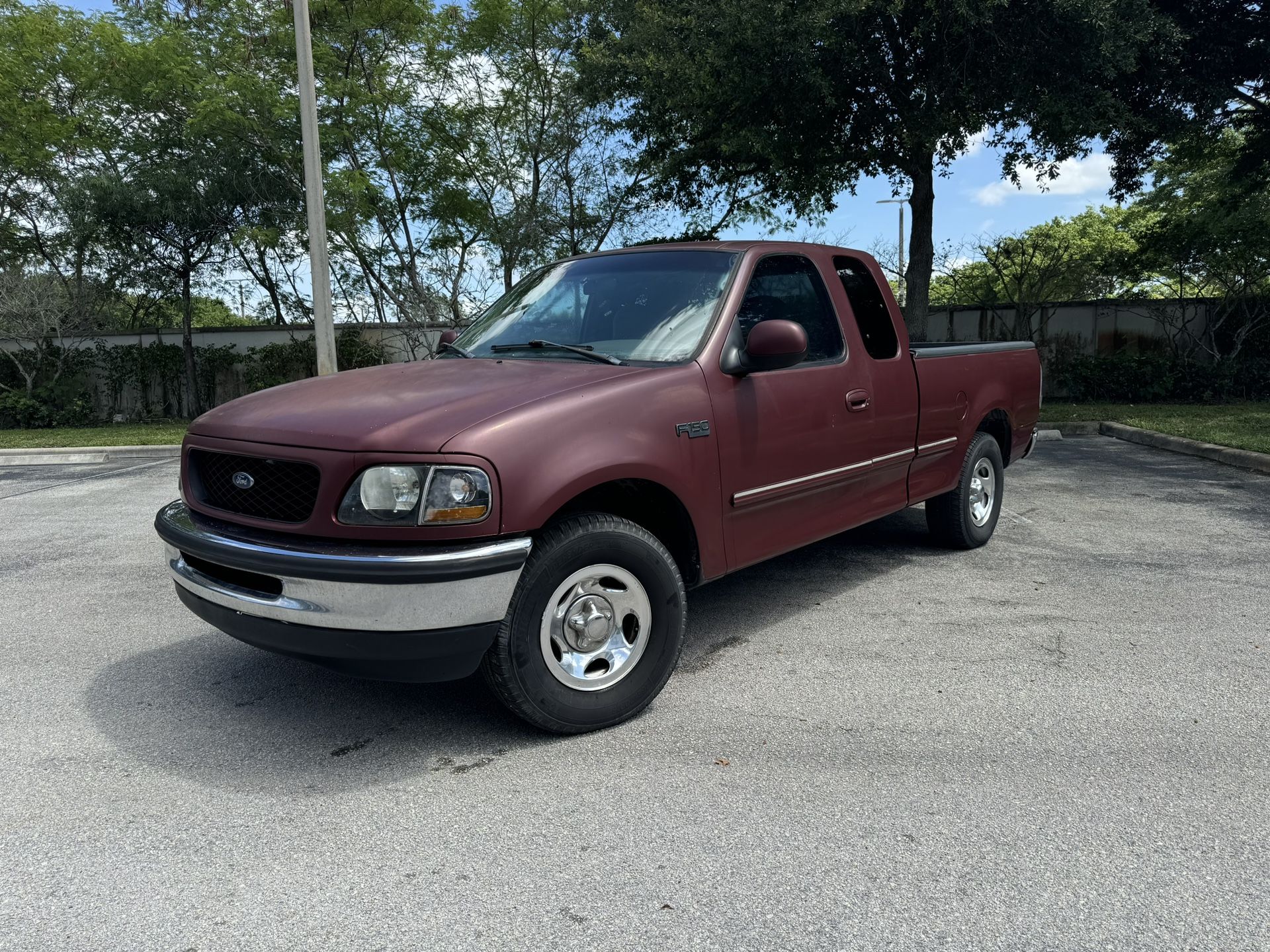 1998 Ford F-150 for Sale in Fort Lauderdale, FL - OfferUp