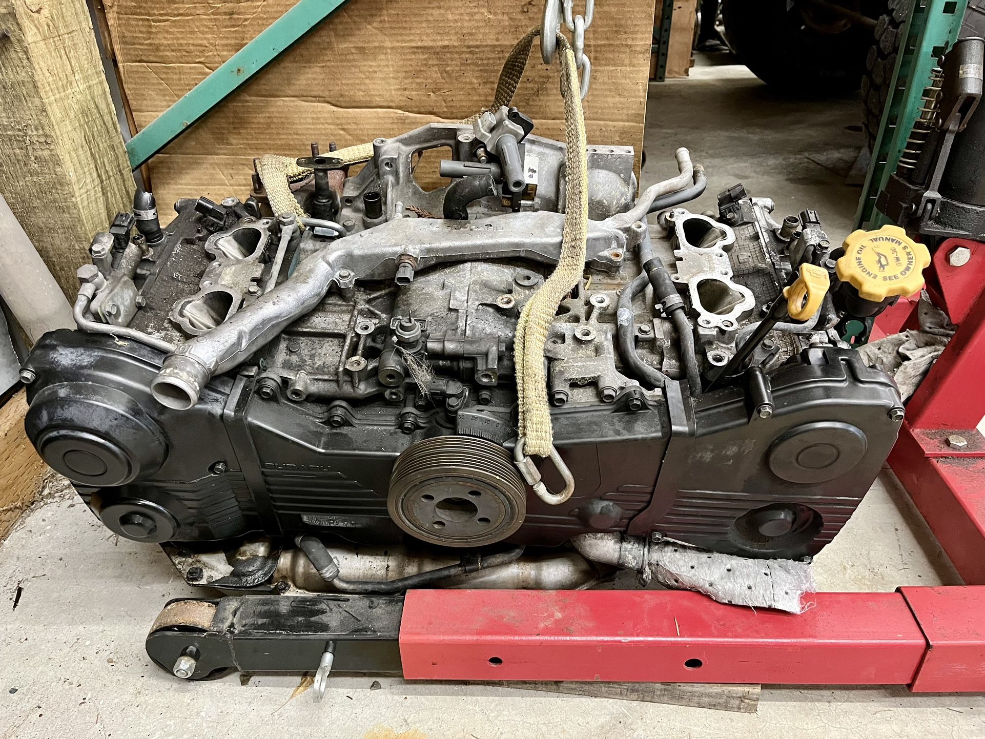 Subaru WRX EJ25 Motor for Sale in Marysville, WA - OfferUp