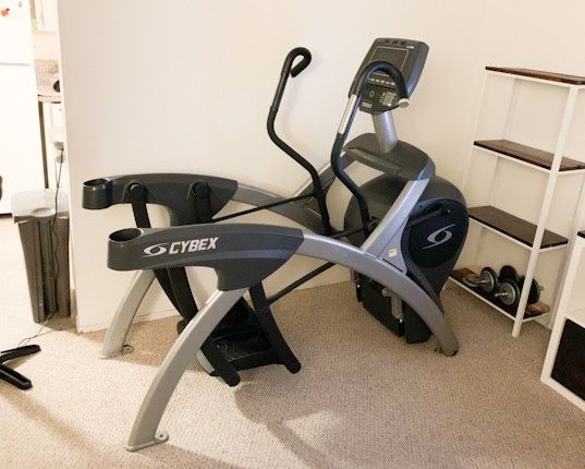 Cybex Arc Trainer - Cardio / Exercise Machine - MUST GO ASAP - Make An ...
