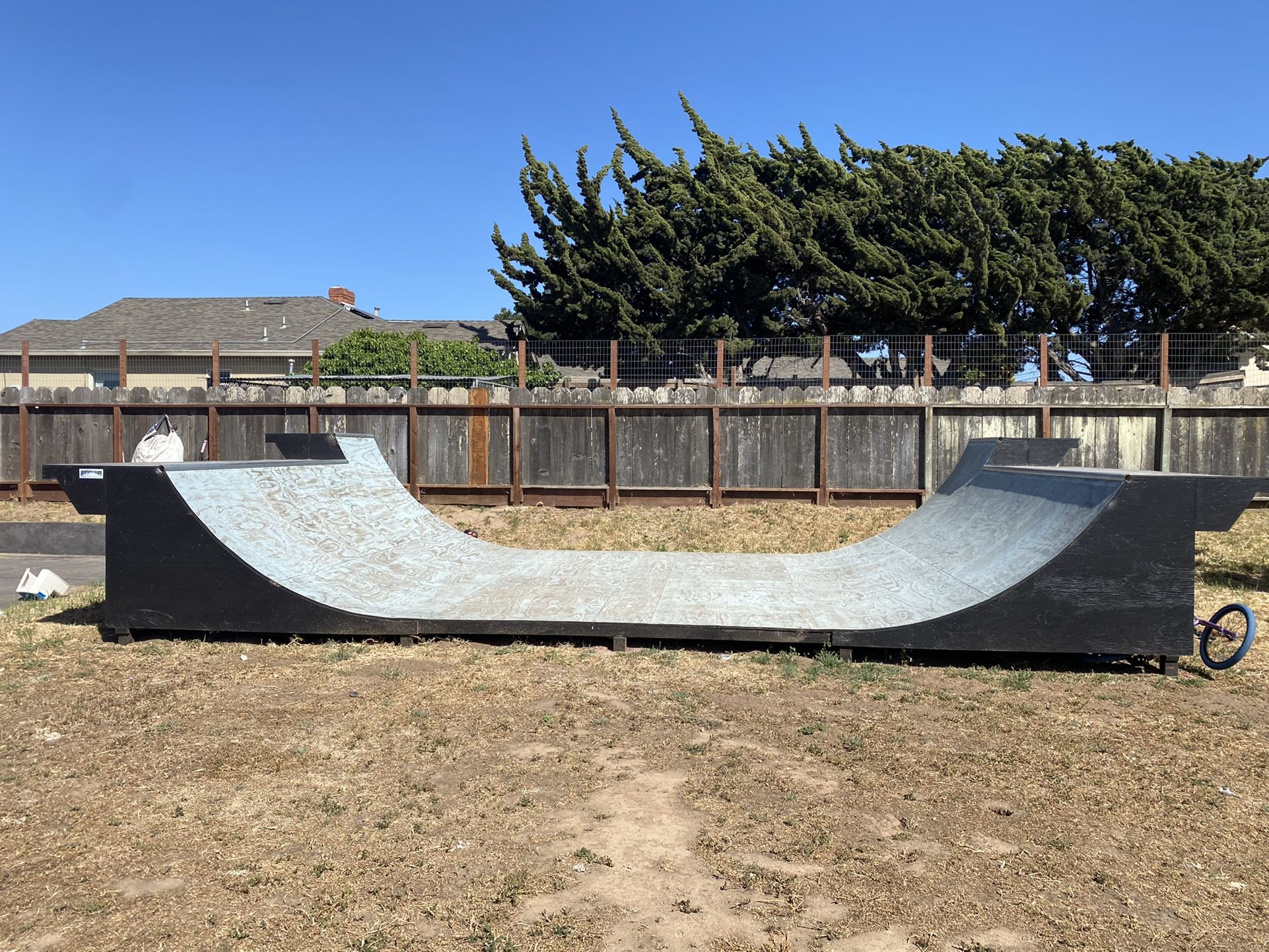 Skate Ramp FREE!!! for Sale in Corral De Tie, CA - OfferUp