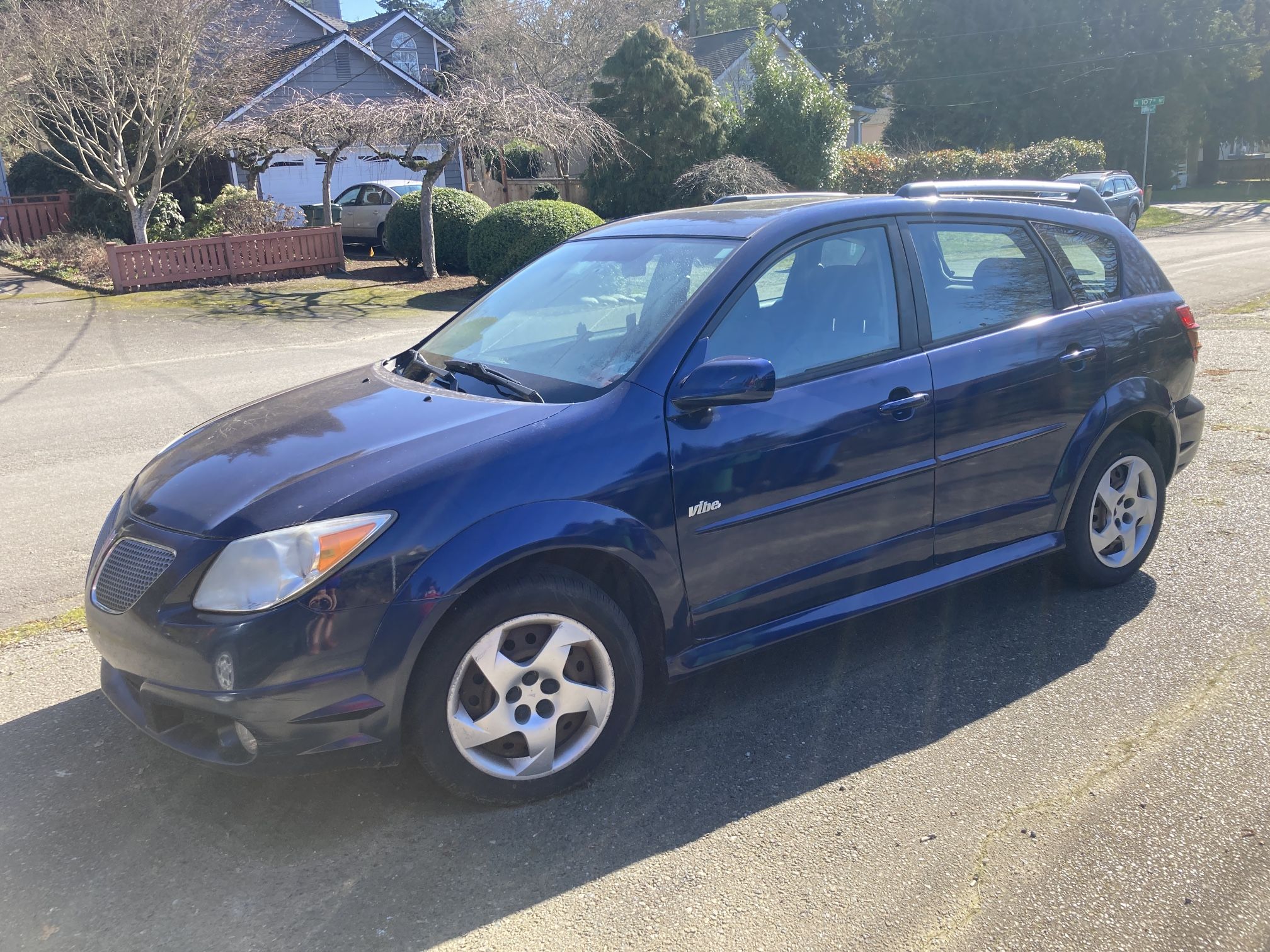 2007 Pontiac Vibe for Sale in Shoreline, WA - OfferUp