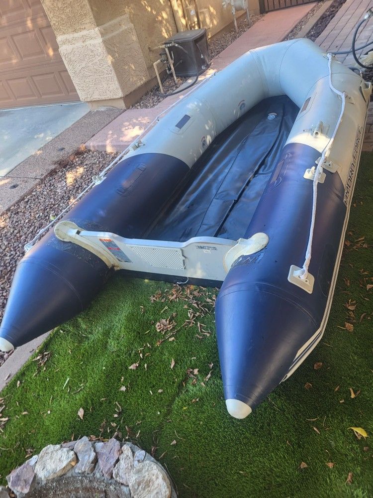 2 Hydro force inflatable boats. for Sale in Peoria, AZ - OfferUp
